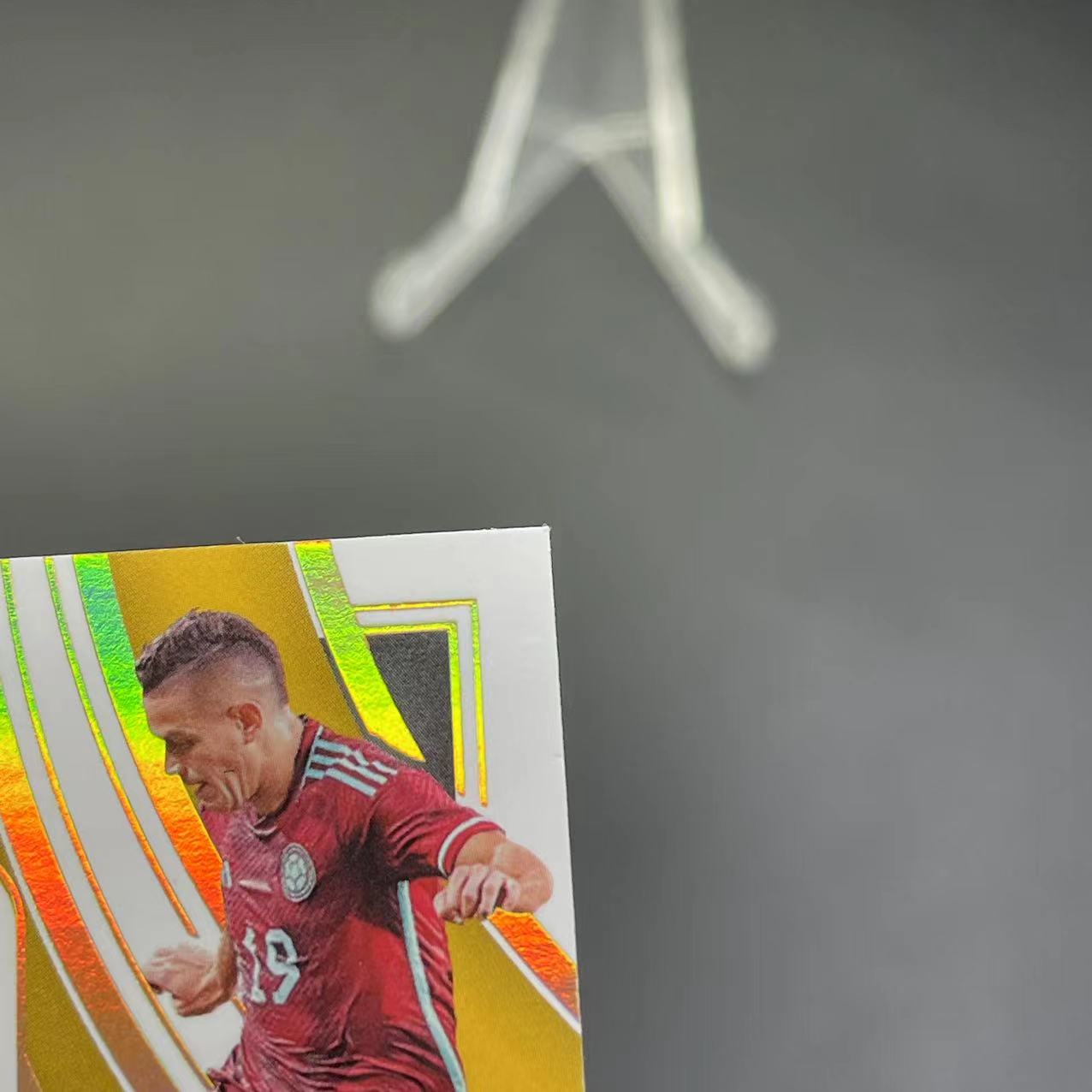 2022-23 Panini Immaculate Rafael Santos Borre 【熠吉卡社】P9 哥伦比亚 桑托斯 博雷 20编 ...
