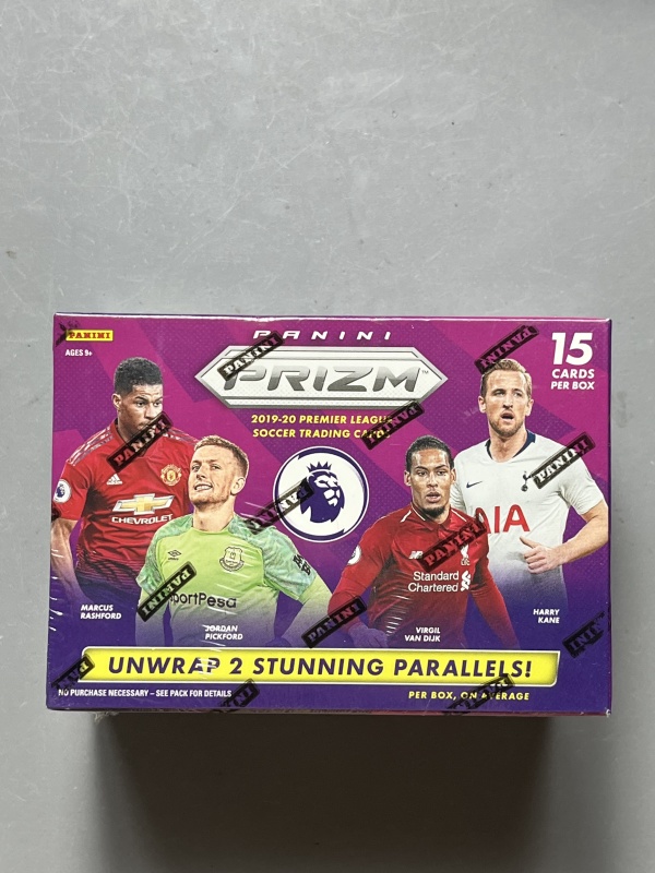 Panini 英超 元年 Prizm 手雷盒 搏kaboom 签字 各种大比例折射 曼城 曼联 切尔西 阿森纳 普利西奇 福登 Rc 新秀 奥