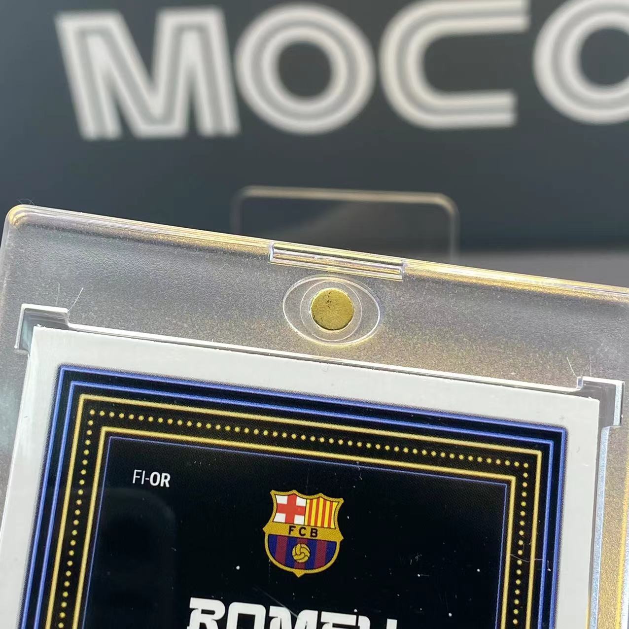 2024 Topps FC Barcelona Oriol Romeu 【MOCO拍卖】巴萨龙队盒 中国限定 巴塞罗那 罗梅乌 签字 烟花签 银折 西班牙 原封砖 卡品如图【MKMX-609】 卡淘