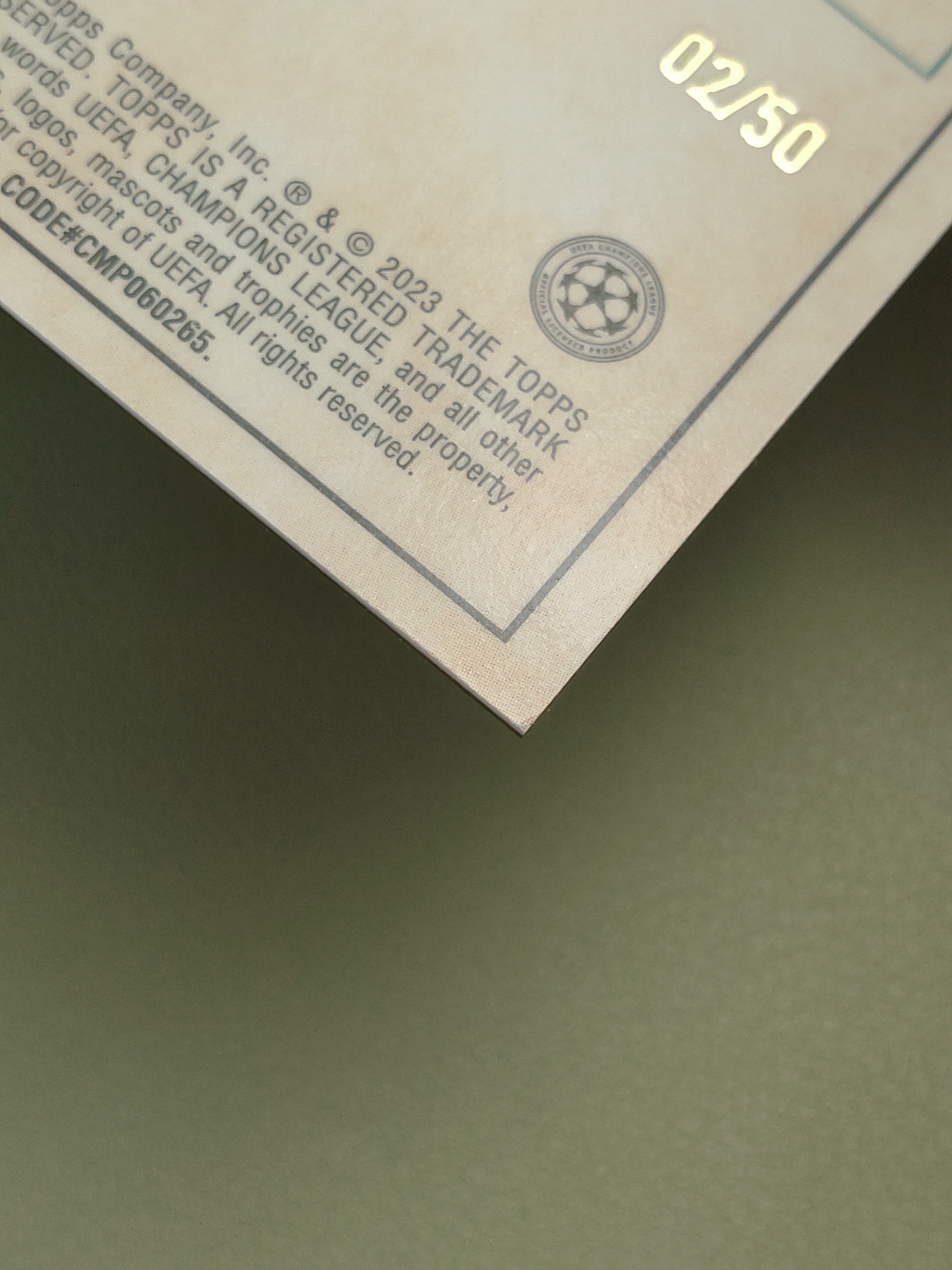 1-9【老斑马拍卖】whmu 147 topps 2022-23 欧冠 Chrome 切尔西 复古特卡 金折 50编 美国队长 克里斯蒂安 普 ...