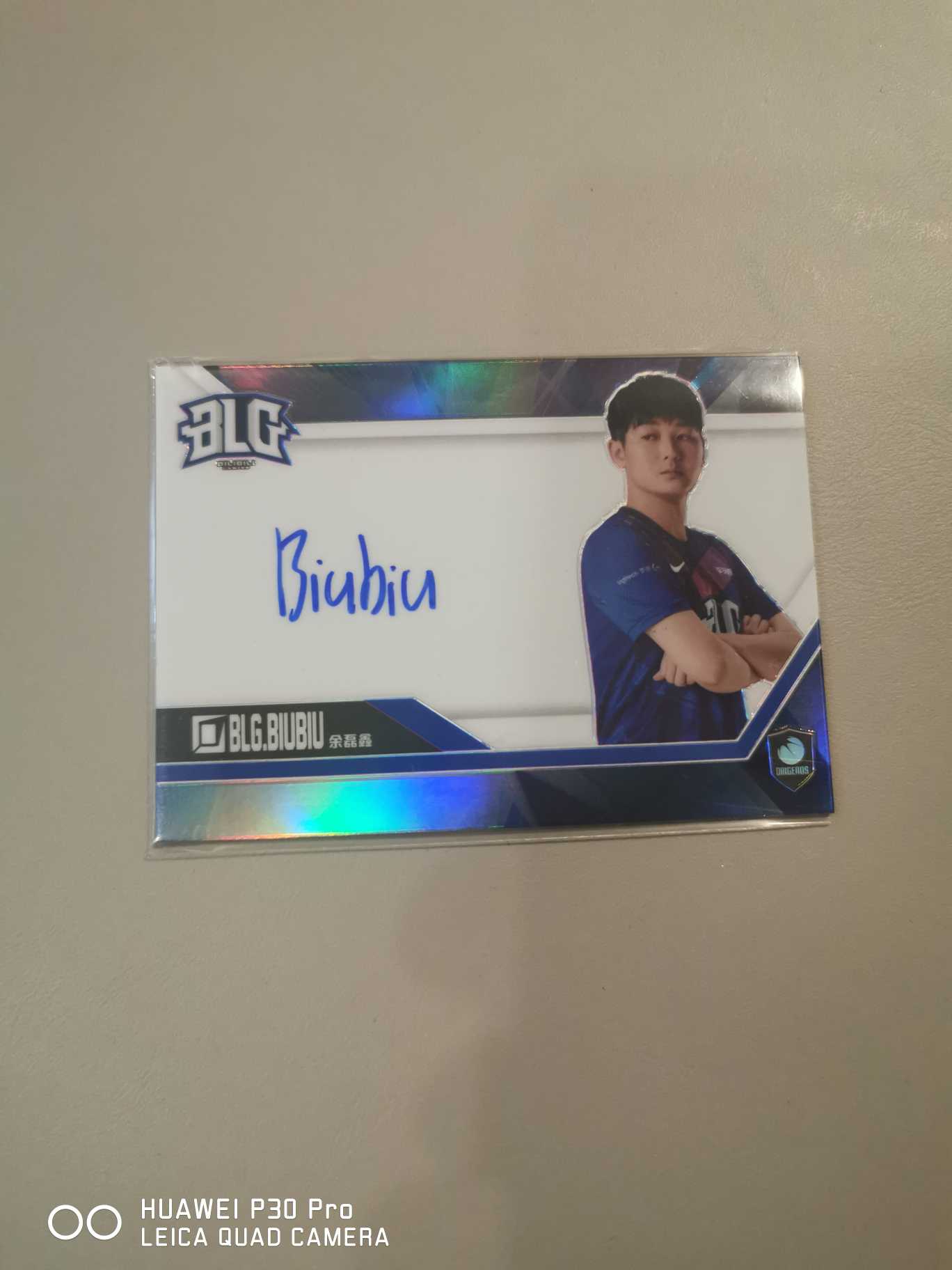 2022 LPL 不凡玩品 光启 Buffun 英雄联盟 星芒 【老卡迷卡社】选手签字卡 blg biubiu 7编 极光签 亲签 7/7尾编 队套必收 发财 余磊鑫 卡签 sj25 卡淘