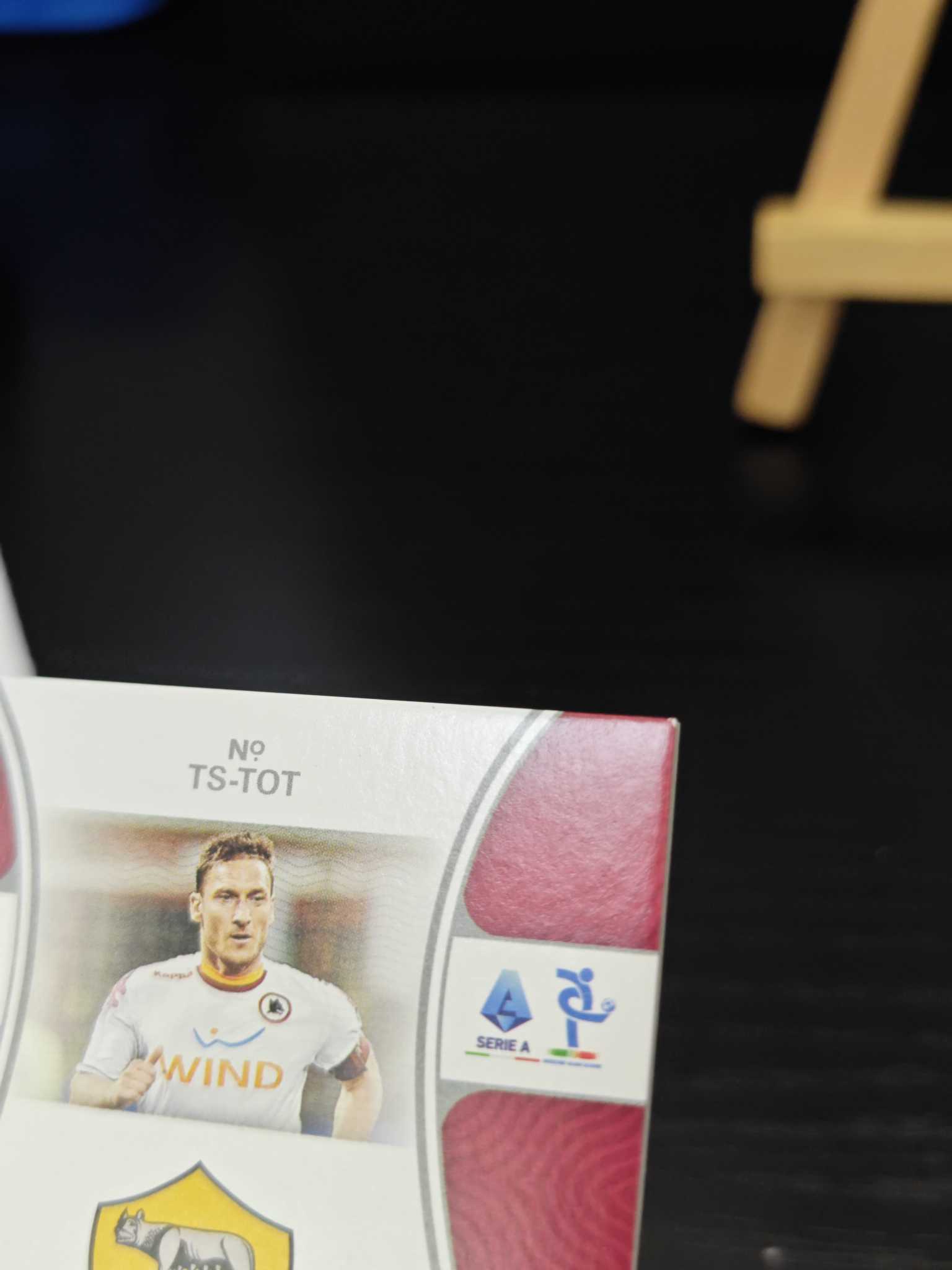 2021-22 Panini Chronicles Francesco Totti 编年史 国宝 托蒂 狼王 罗马 99编 签字 意大利 一人 ...