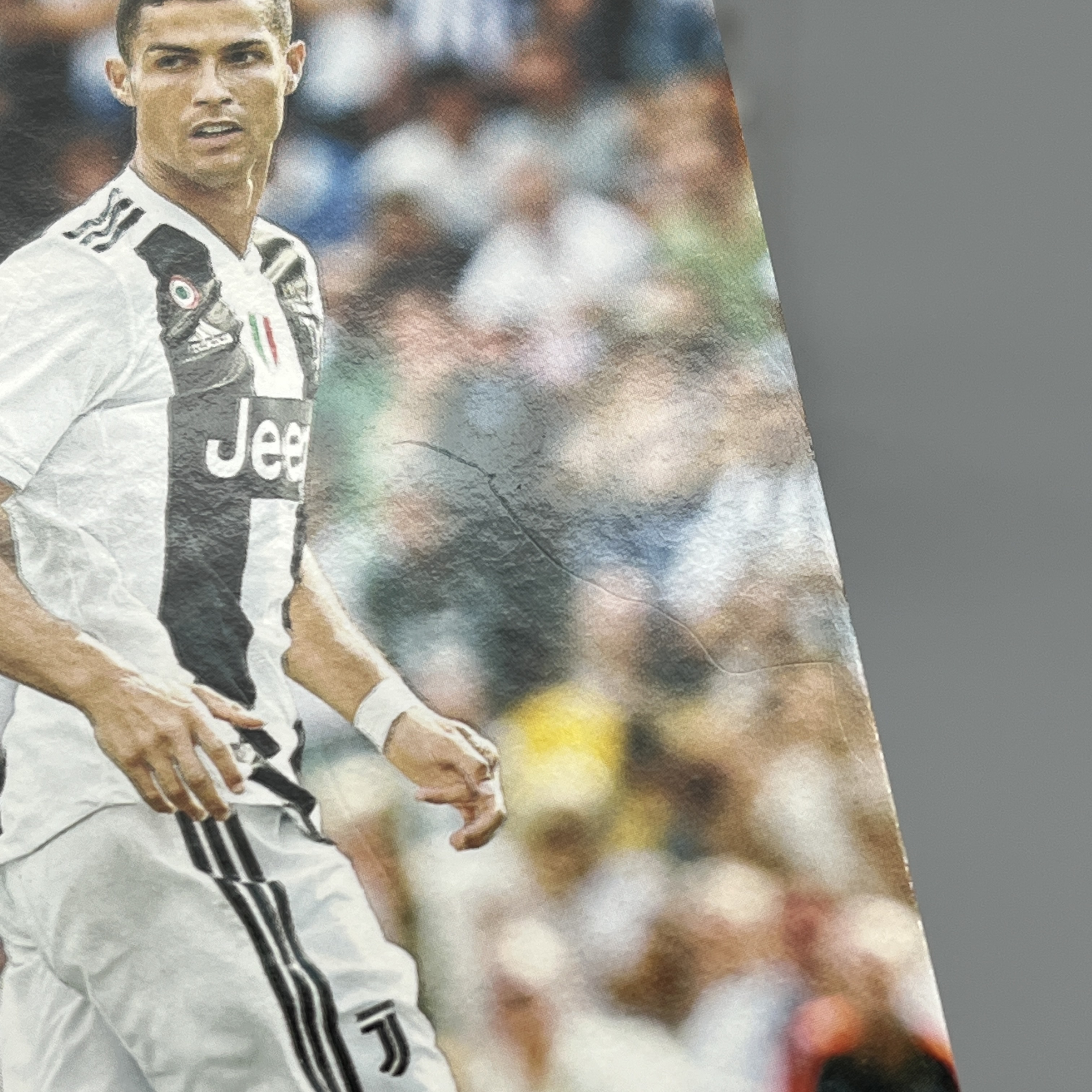 【CGTA Ronaldo】2018-19 Panini Treble三重奏 元年 尤文 C罗 普卡base #131 瑕疵如图 葡萄牙 ...