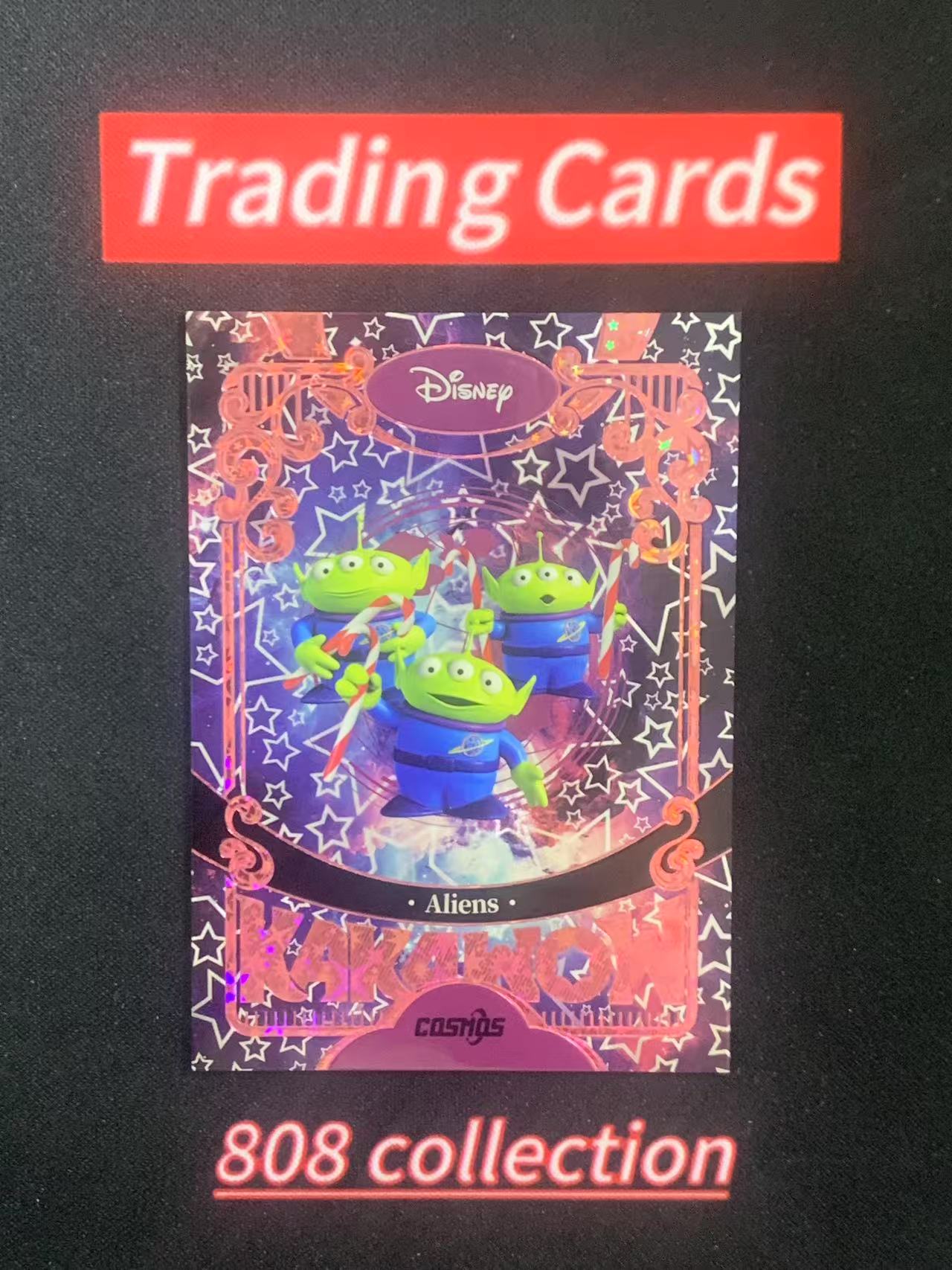 2025 Kakawow Disney Aliens [808零手续] 卡卡沃 Cosmos 迪士尼 三眼仔 外星人世界传承 玩具总动员 96 ...