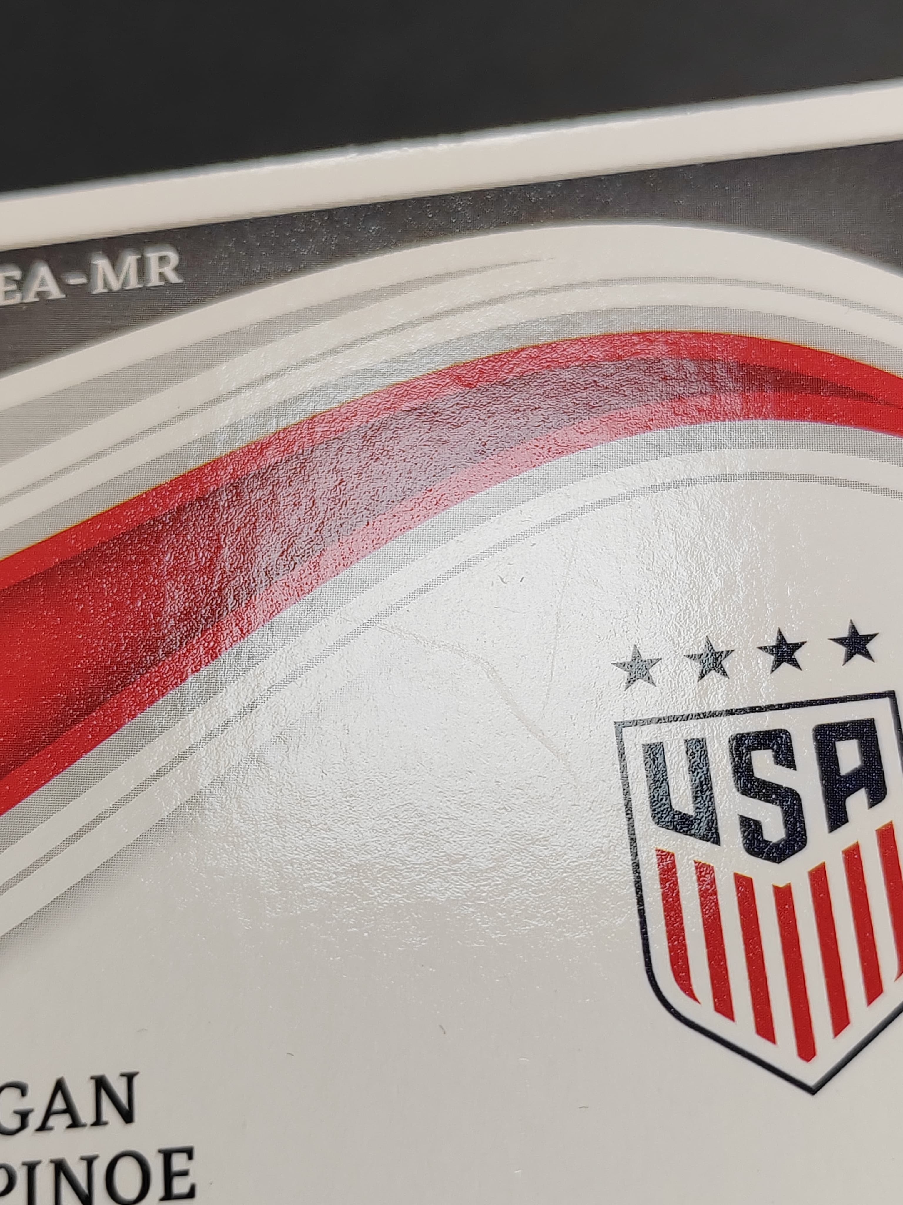 2023-24 Panini Immaculate Collection Megan Rapinoe 【思想拍卖】爱咪咪 美国 女足 梅根 拉 ...