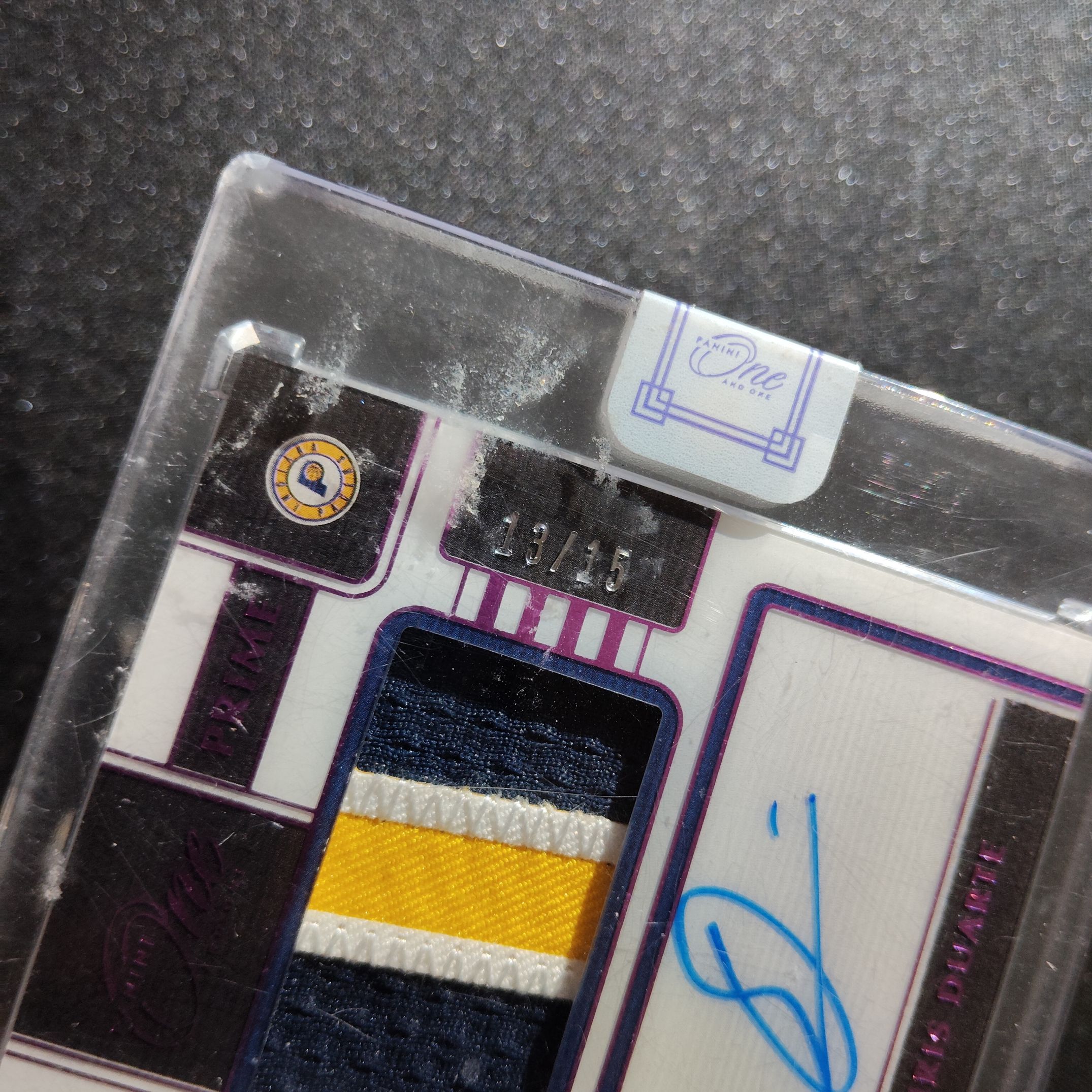 2021-22 333一直免费代卖 One and One Chris Duarte RC 15编 低编 RPA 签字 卡签 沙盒签 物料 ...