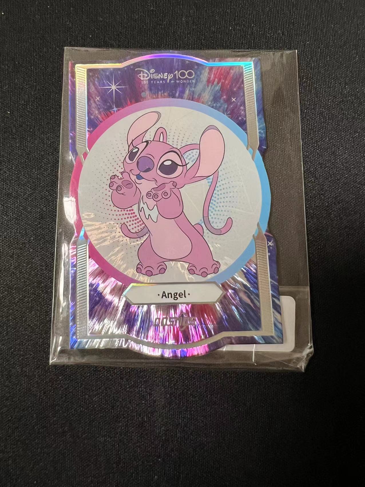 2024 Kakawow 100周年全明星 迪士尼 卡卡沃 异形卡 安琪 凑套必备 卡品如图 cty 卡淘