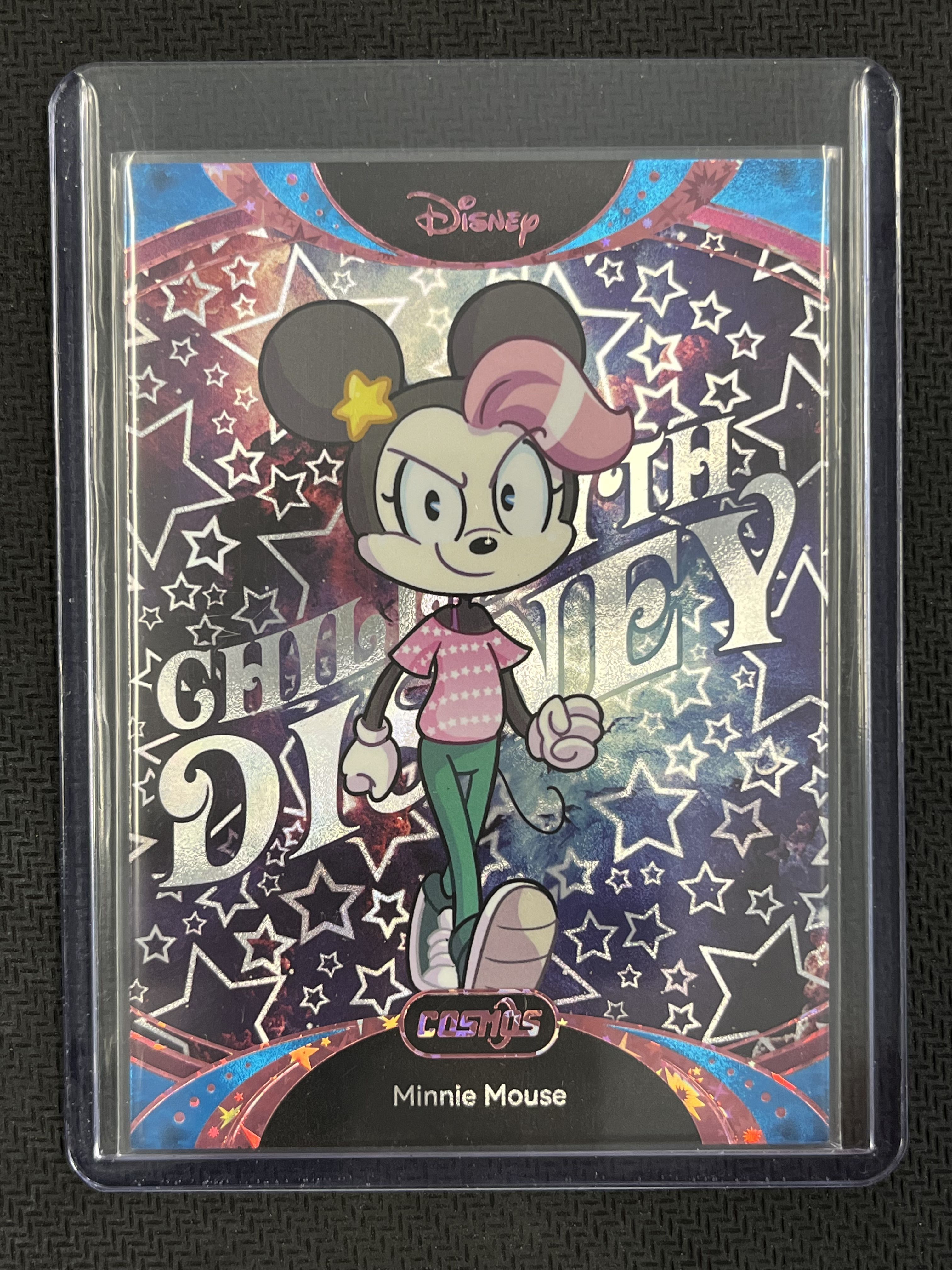 卡卡沃 Kakawow Disney 2025 COSMOS 迪士尼 chill with disny星光编 啊MXL(1C) 028/100 ...