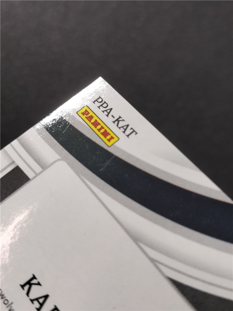 【LA拍卖】2021-22 Panini Immaculate Karl-Anthony Towns 卡尔 安东尼 唐斯 森林狼状元 尼克斯 大窗PP PA PPA /15编 GU三色 ...