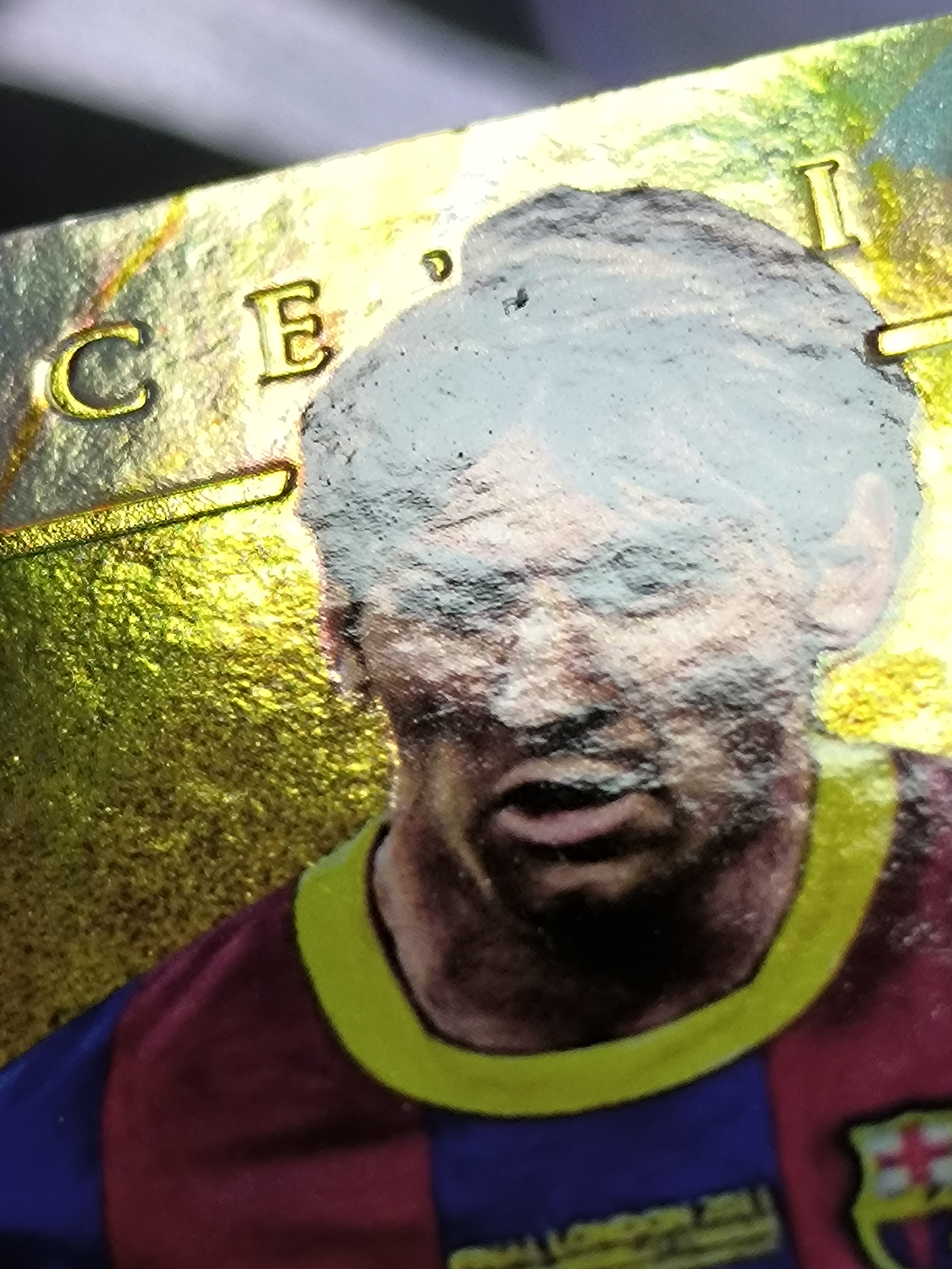 2024 【欧小橙急速拍】 Topps Inception Lionel Messi 欧冠盗梦 巴萨 阿根廷 球王 梅西 Legacy 传承 ...