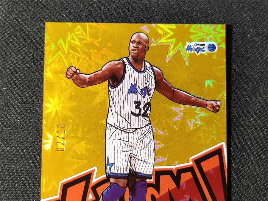 【LA拍卖精品】22-23 Panini Crown Royale Shaquille O'Neal 皇冠 沙奎尔 奥尼尔 大鲨鱼 魔术湖人 ...