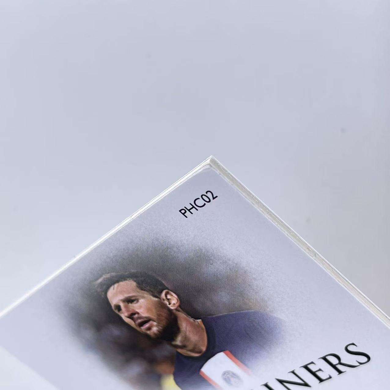 R+ 2022 Futera Paris Saint-Germain Lionel Messi 梅西 梅老板 阿根廷巴萨迈阿密 福特拉 大巴黎 ...