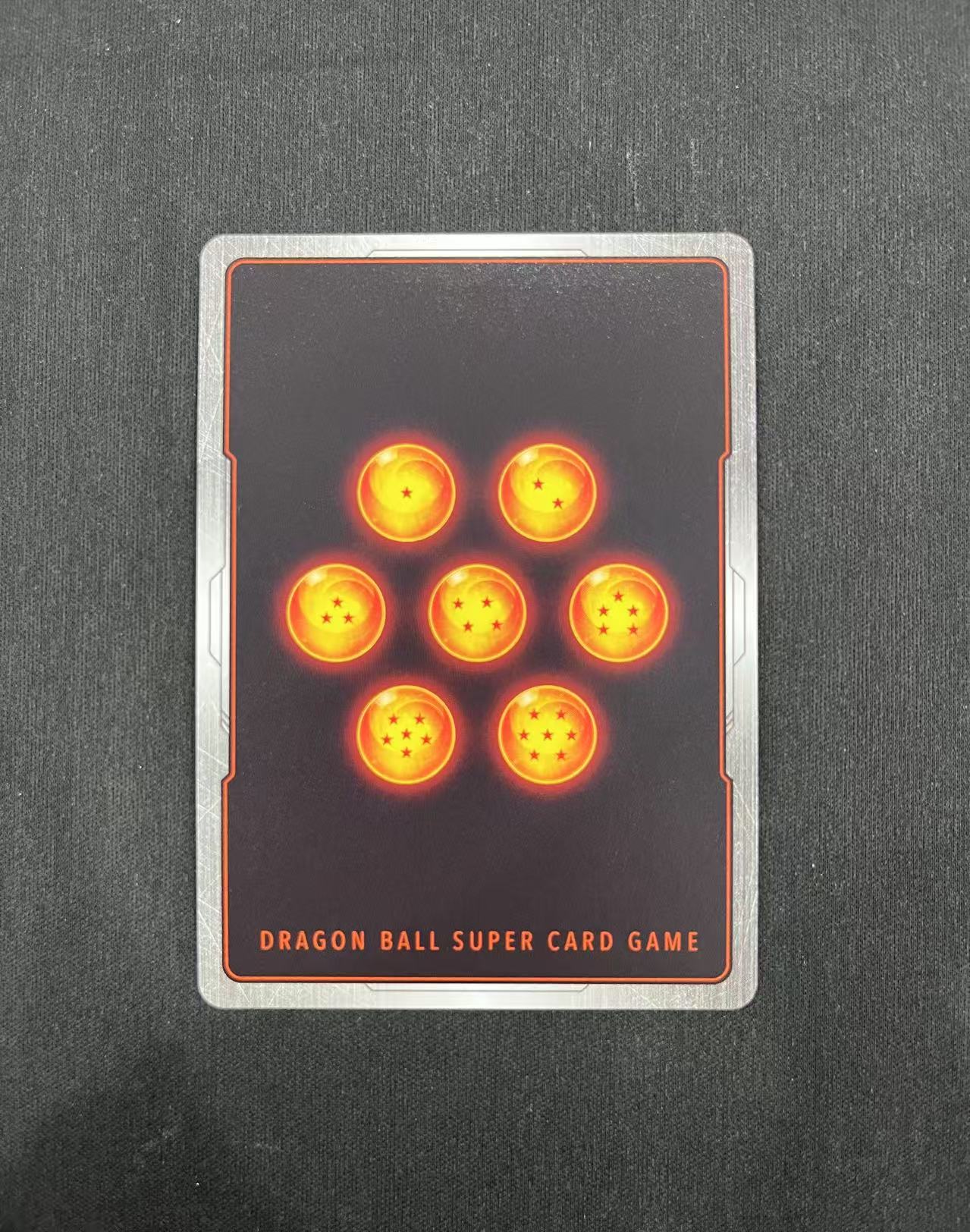 【长安代卖 截标预付80%】Dragon Ball Super Card Game 万代 Bandai 龙珠融合世界 漫画补充包 日版Ja 拉蒂兹 超级赛亚人 SB01-026 SR 闪卡 ...