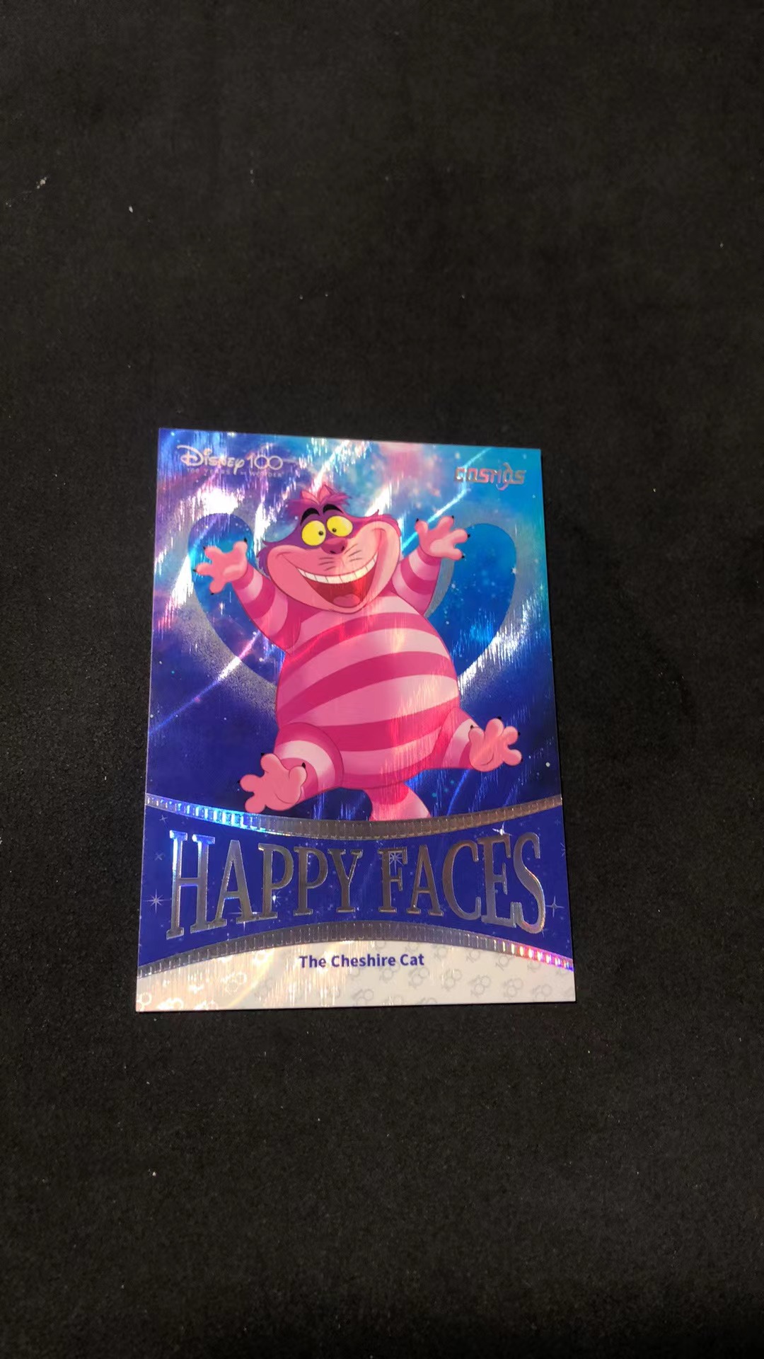 2024 Kakawow Disney THE CHESHIRE CAT 卡卡沃 迪士尼100周年全明星 爱丽丝梦游仙境 妙妙猫 柴郡猫 ...