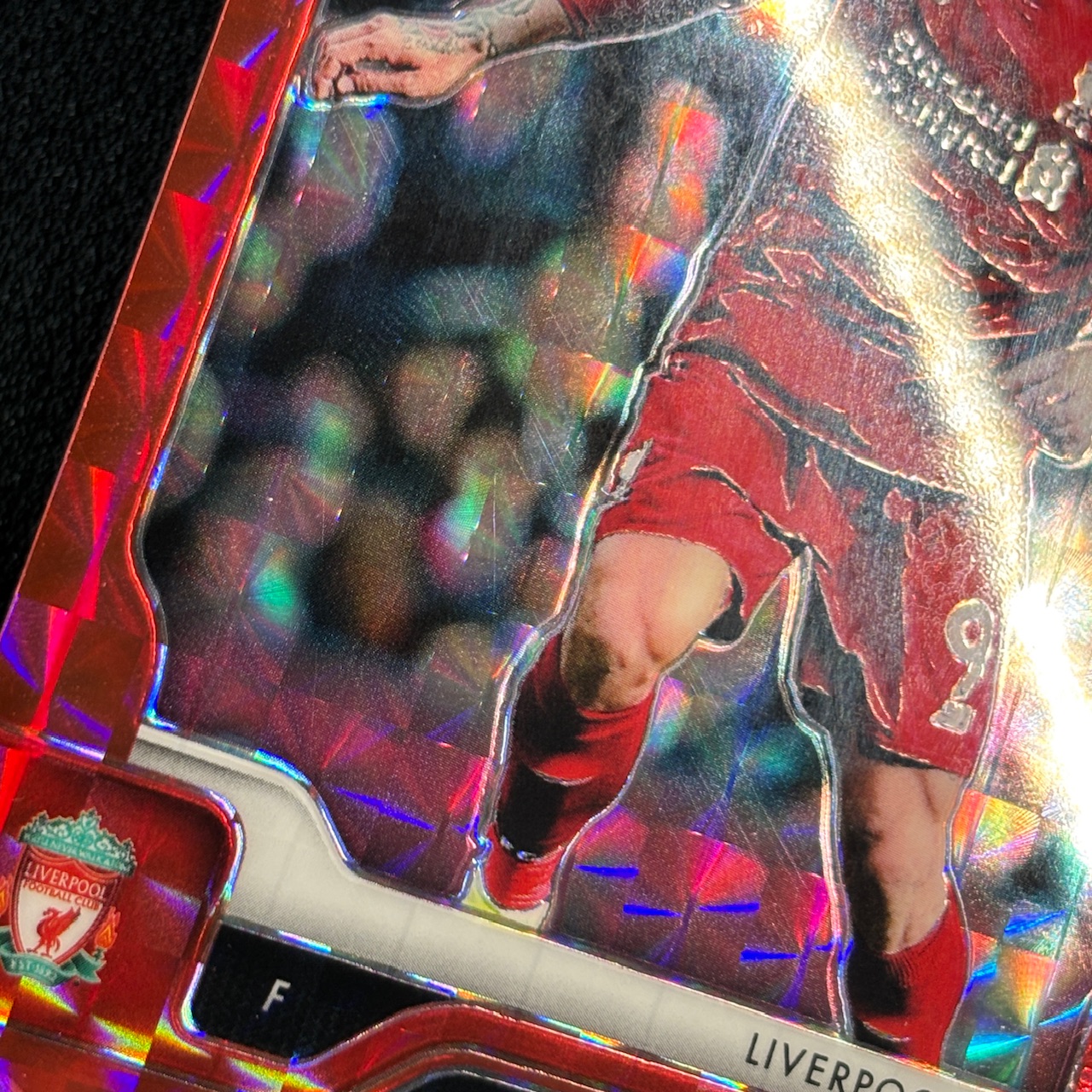【FCB拍卖】2019-20 PANINI PRIZM ROBERTO FIRMINO 罗伯托 菲尔米诺 109编 利物浦 巴西 红箭三侠 ...
