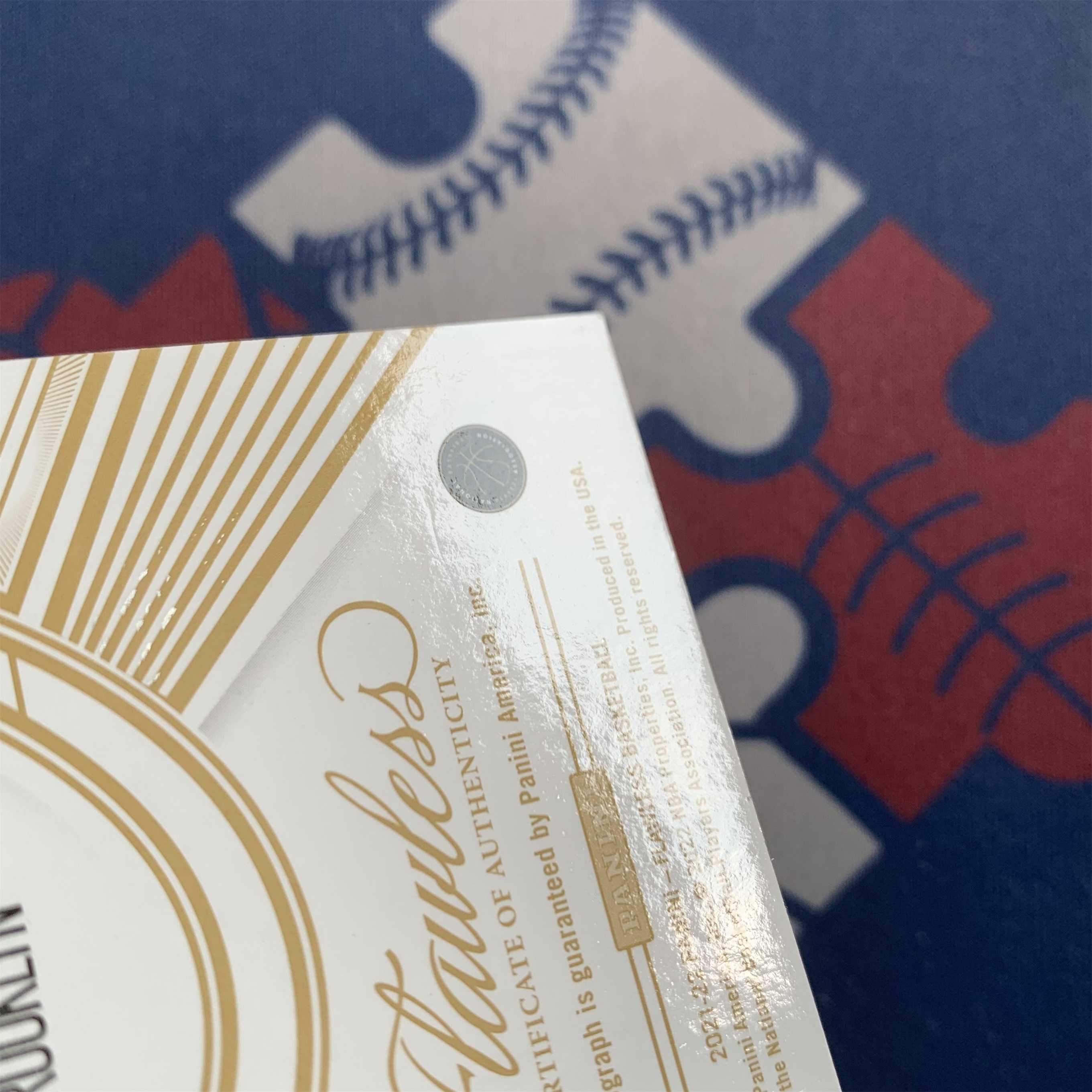 2021-22 Panini Flawless Cameron Thomas 【海宝】手提 篮网 新秀RC 小火车 卡梅伦 卡梅隆托马斯 25 ...