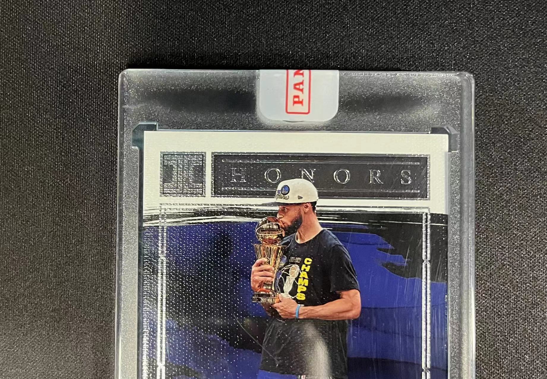 【LA拍卖精品】22-23 Panini Impeccable Stephen Curry 小真金 斯蒂芬 库里 勇士 历史三分王 ...