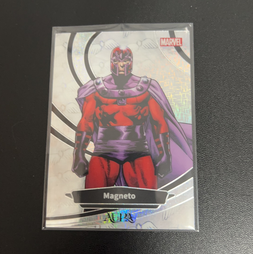 2025 Kakawow Marvel (MCU) magneto 漫威 marvel aura 万磁王 天使折390编 卡淘