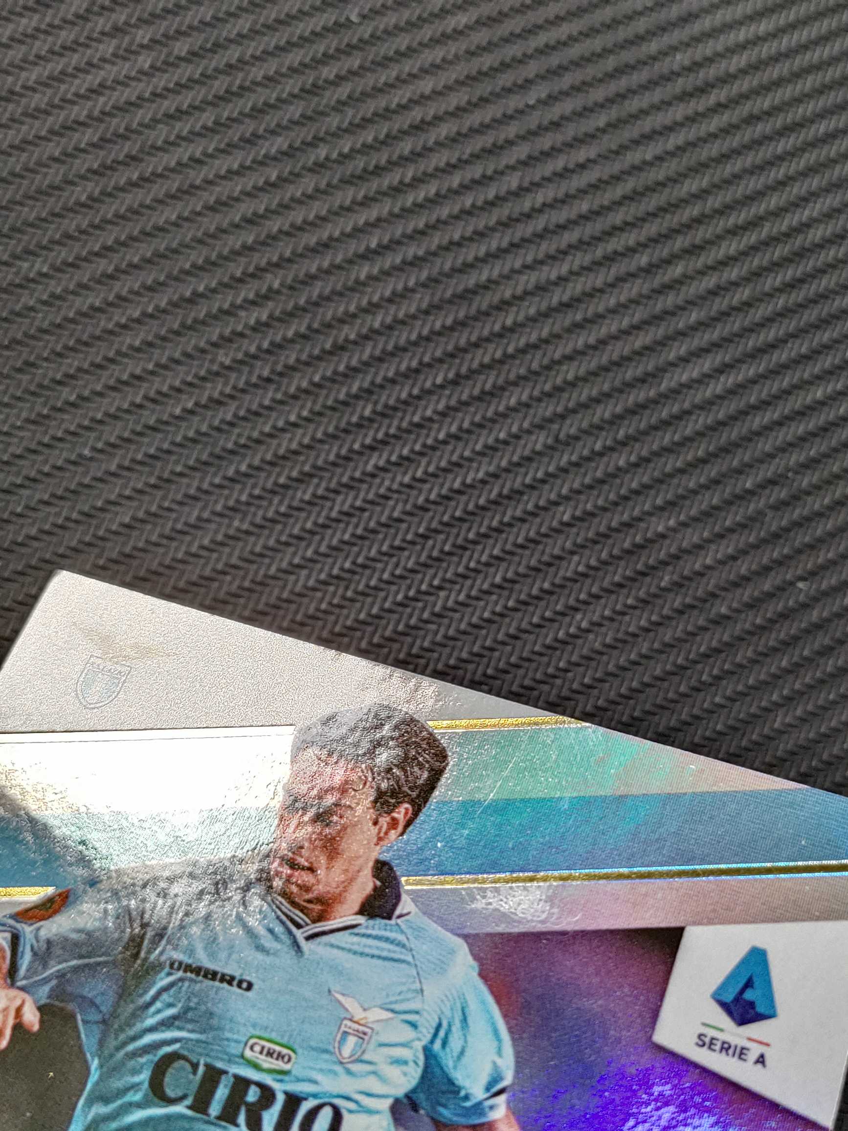 【太子拍卖 接代卖】不累计 panini 编年史 大比例 名宿 签字 折射 拉齐奥 亚历桑德罗 内斯塔 卡况看细节图 实卡超好看 错过拍大腿 ...