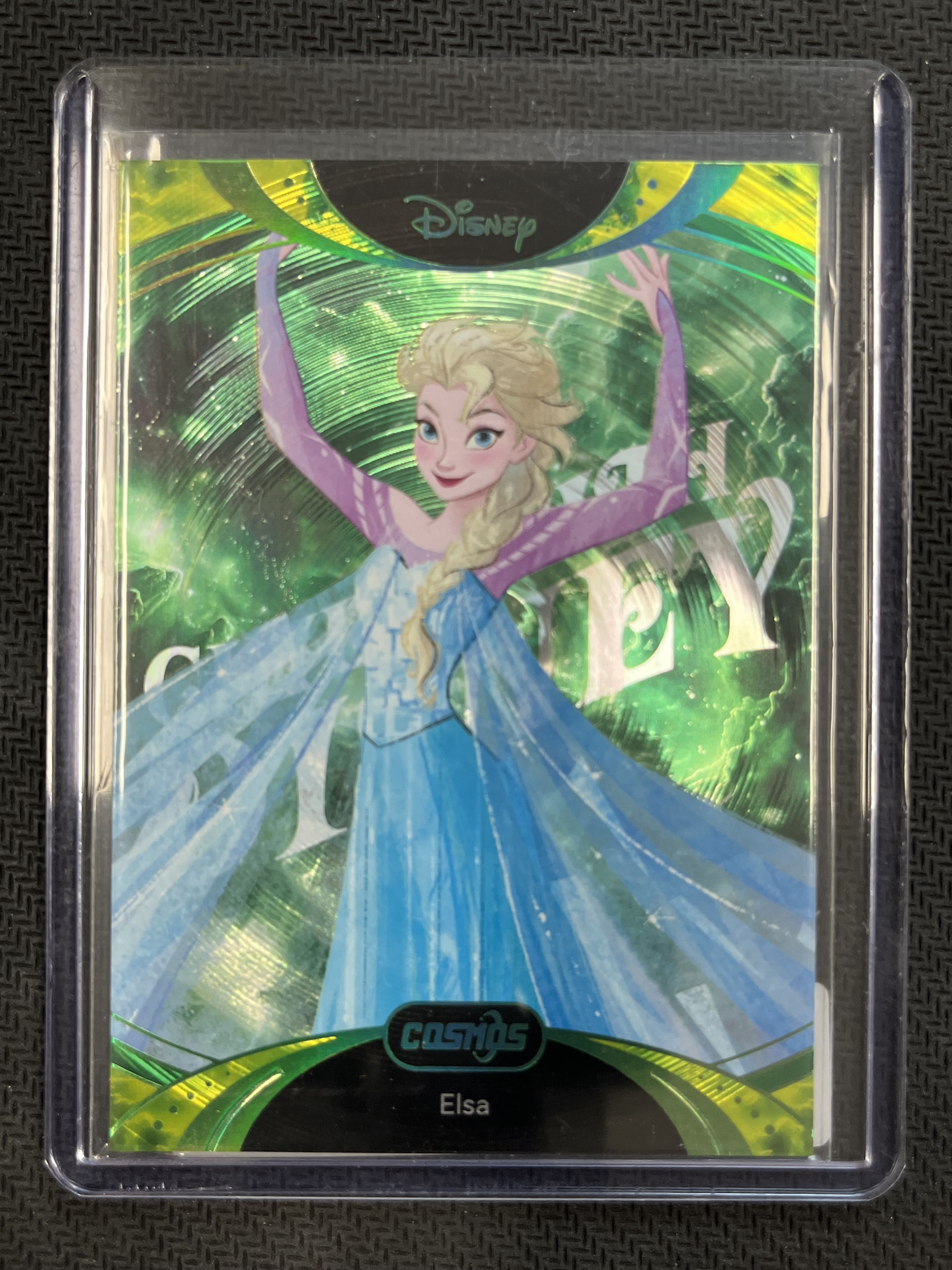 卡卡沃 Kakawow Disney 2025 COSMOS 迪士尼 chill with disney珍藏-绿 WDL(1A) 05/25 ...