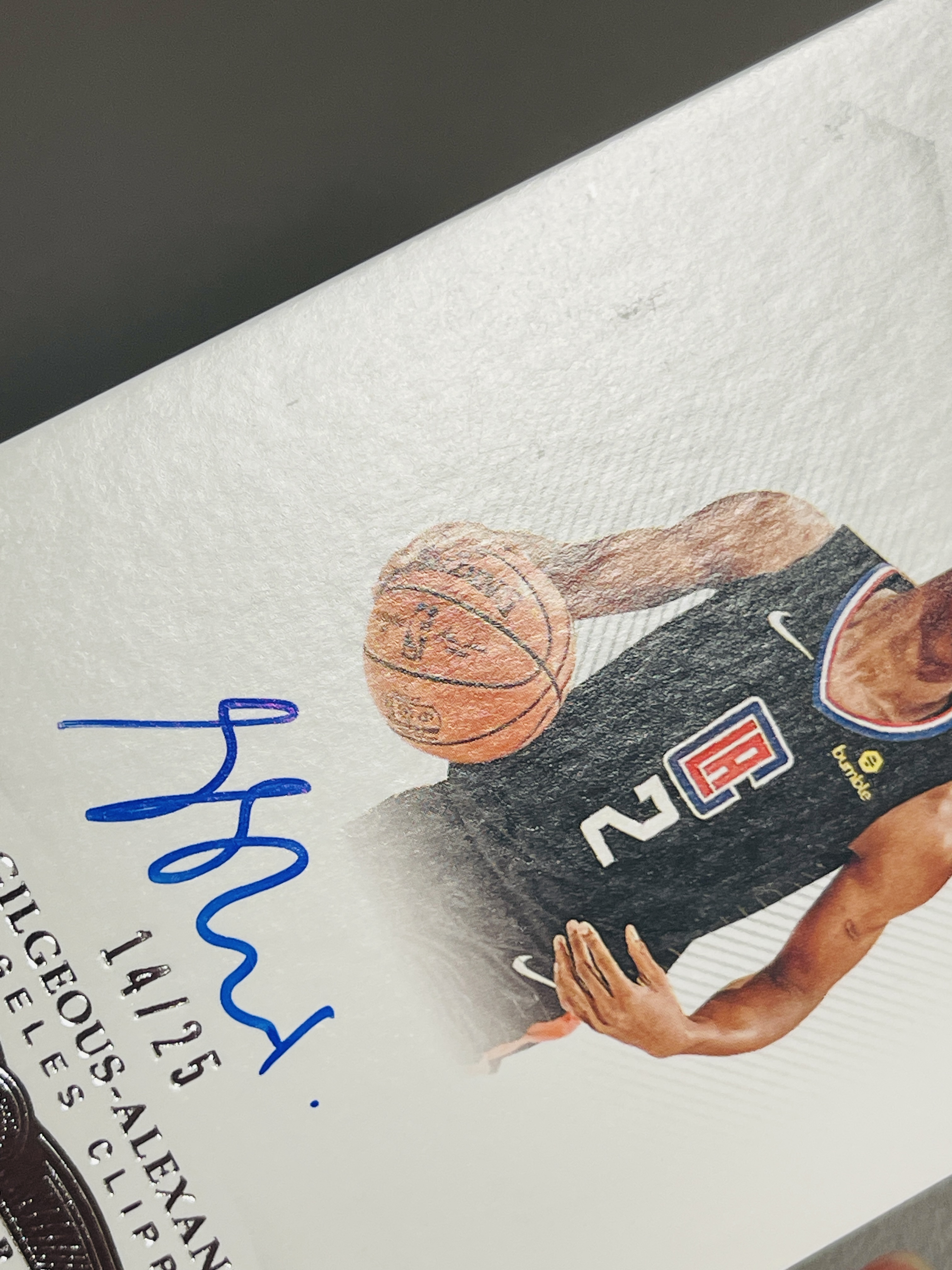 2018-19 Panini Flawless Shai Gilgeous-Alexander RC 【鲸鱼卡社】ZXY 手提 SGA ...
