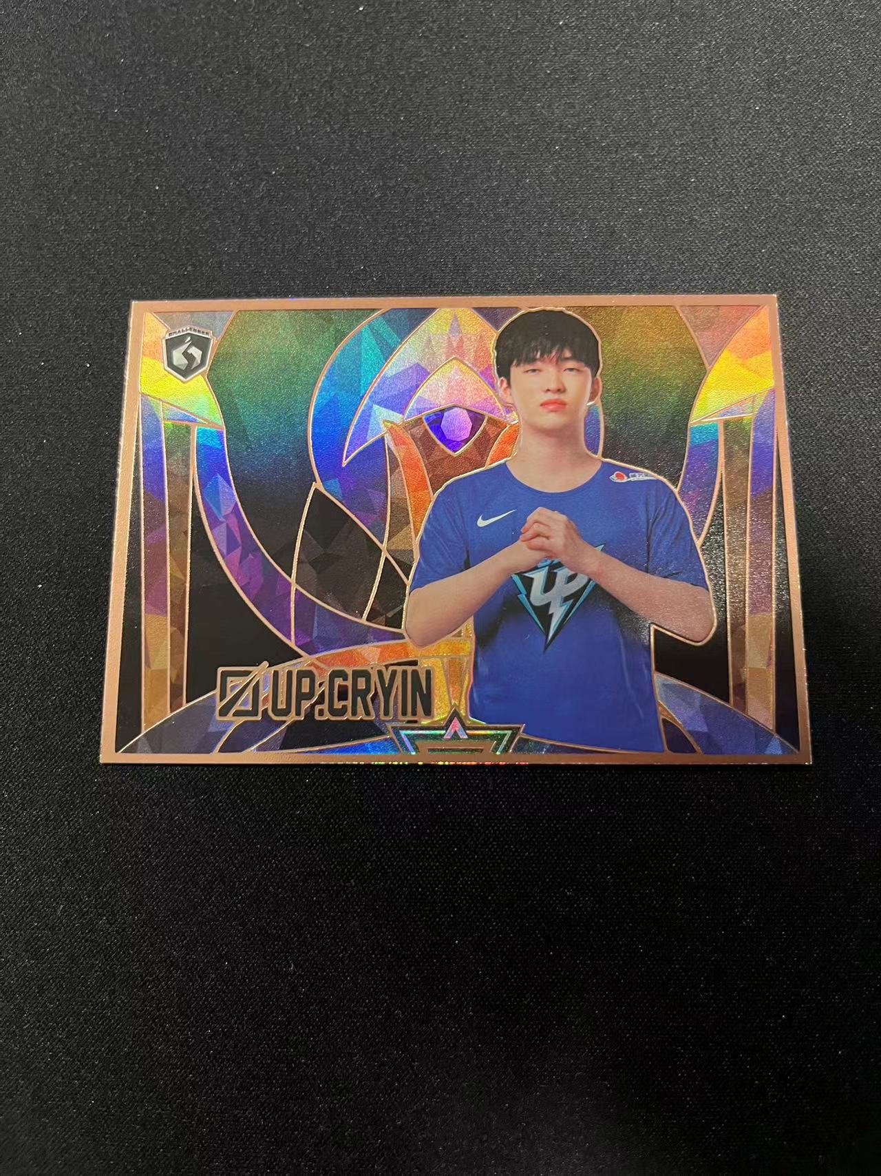 2022 Buffun LPL Cryin 【蜂群拍卖】 不凡玩品 挑战者 羁绊 特卡 66编 up 卡品通行 详请见图 #111 卡淘