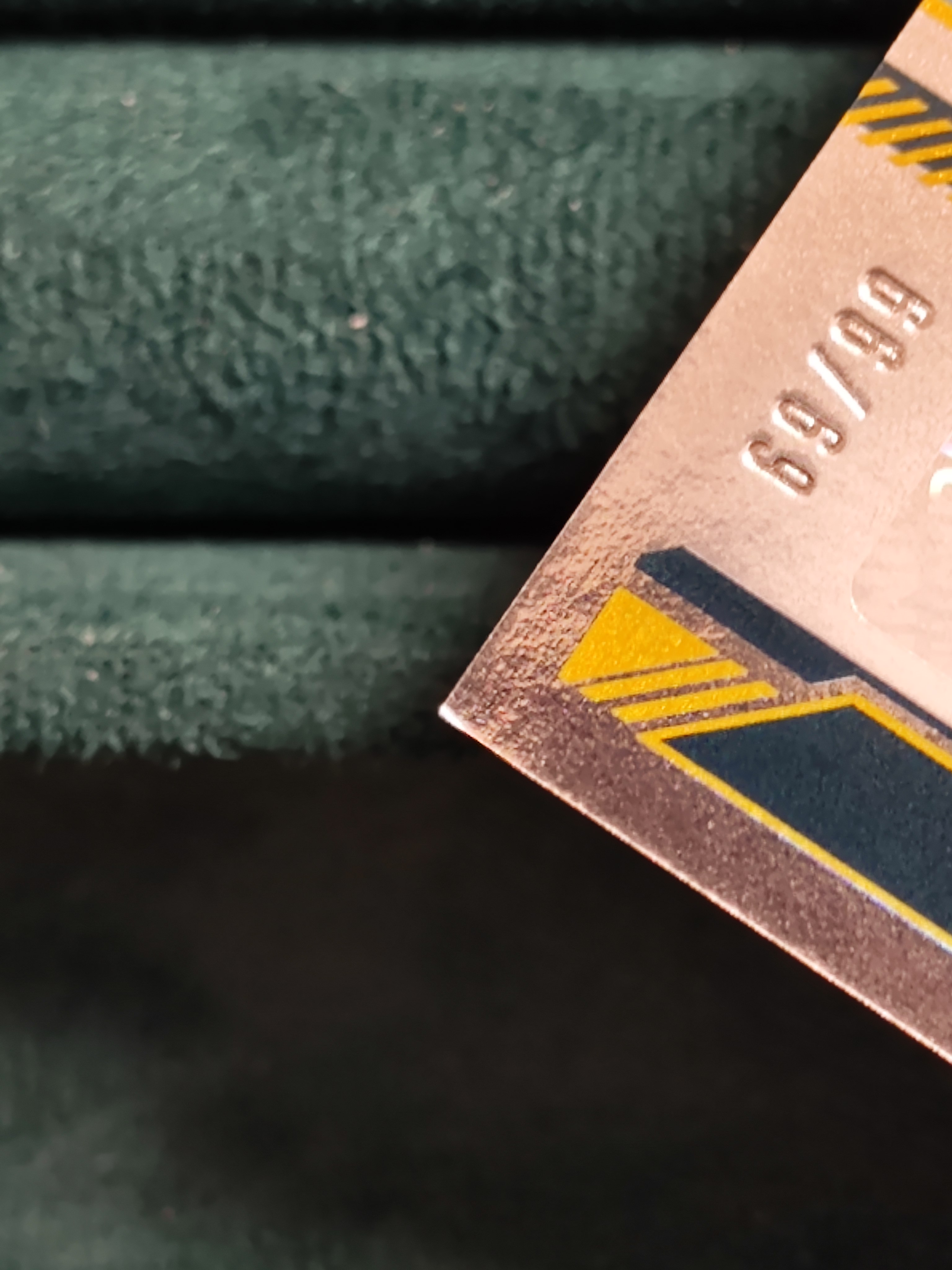 2024 【老虎队 mo】panini Contenders gabe hall RC 球票 盖布 霍尔 签字 球票签 69/99编 费城老鹰 ...