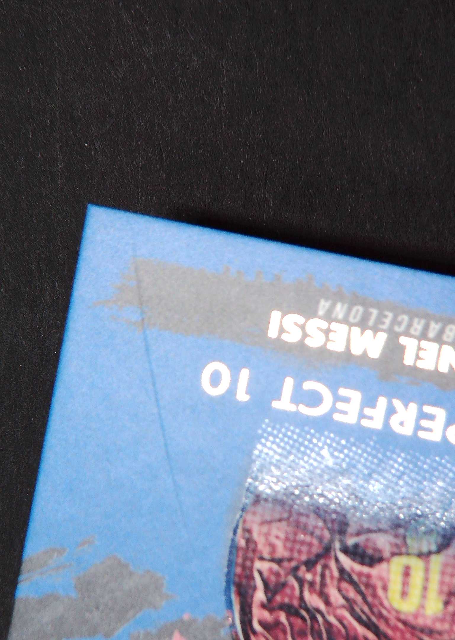 2021 Topps Inception Lionel Messi 梅西 欧冠 巴萨 巴塞罗那 巴黎 阿根廷 49编 元年 盗梦 压痕 划痕 ...