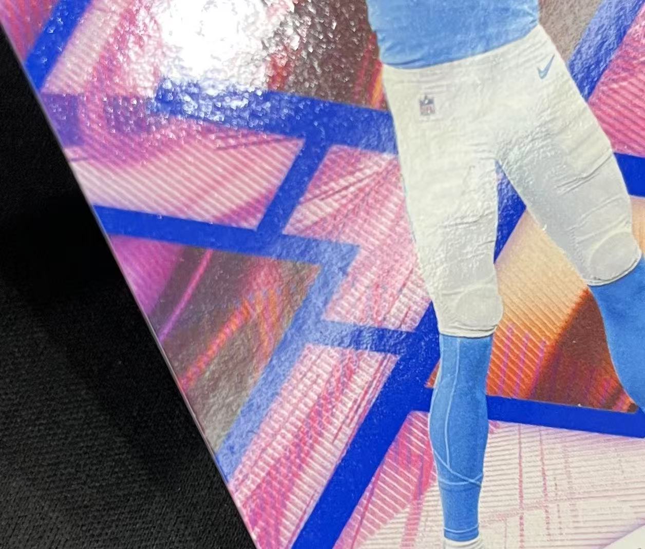 【长安代卖 截标预付80%】2024 Panini The National 展会包 Ladd McConkey 洛杉矶闪电 新秀RC 拉德麦 ...