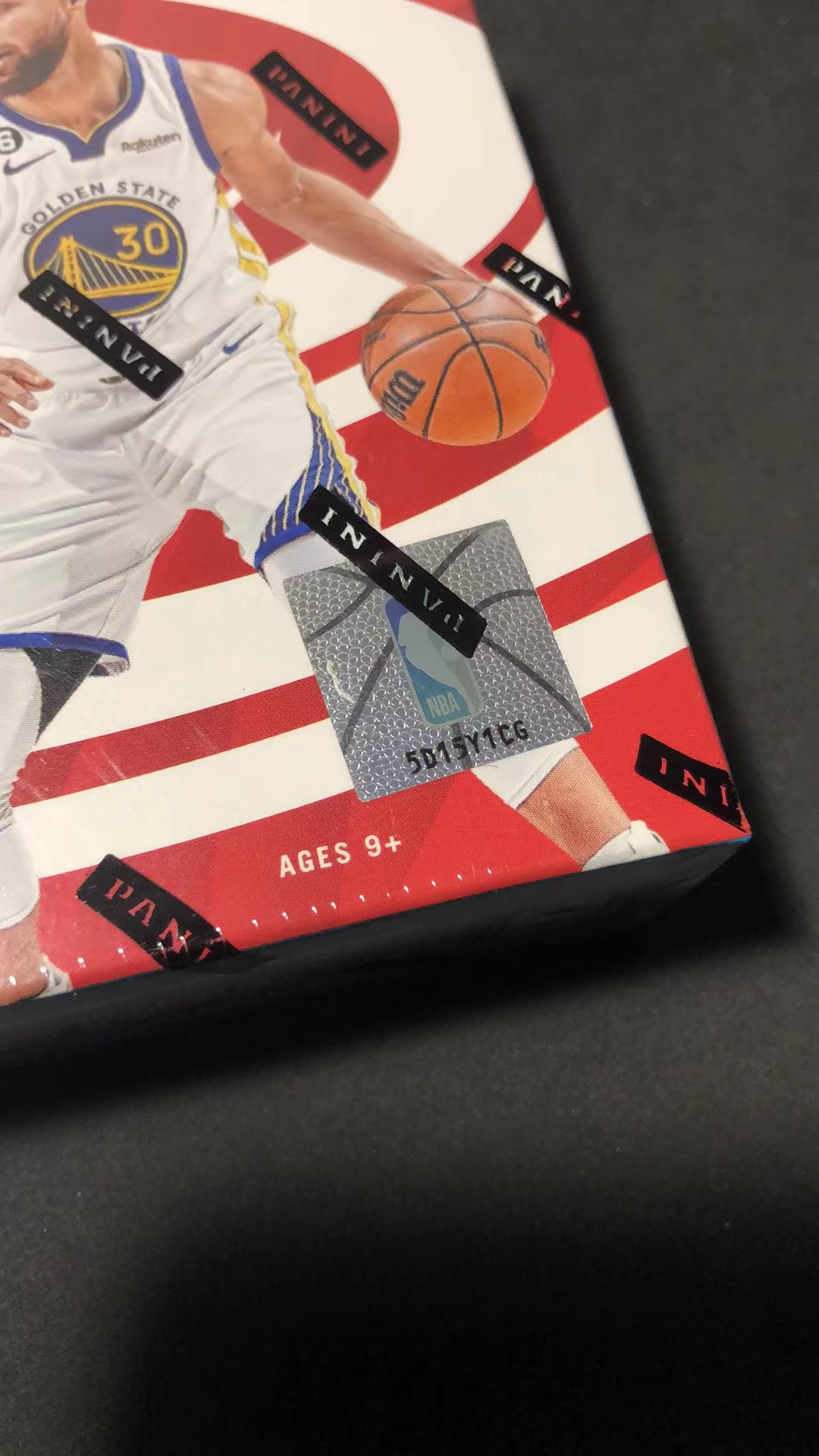 2022-23 Panini Spectra asia Basketball 亚版 亚洲 光谱 一盒 博10编3编 1/1rta rpa 班 ...