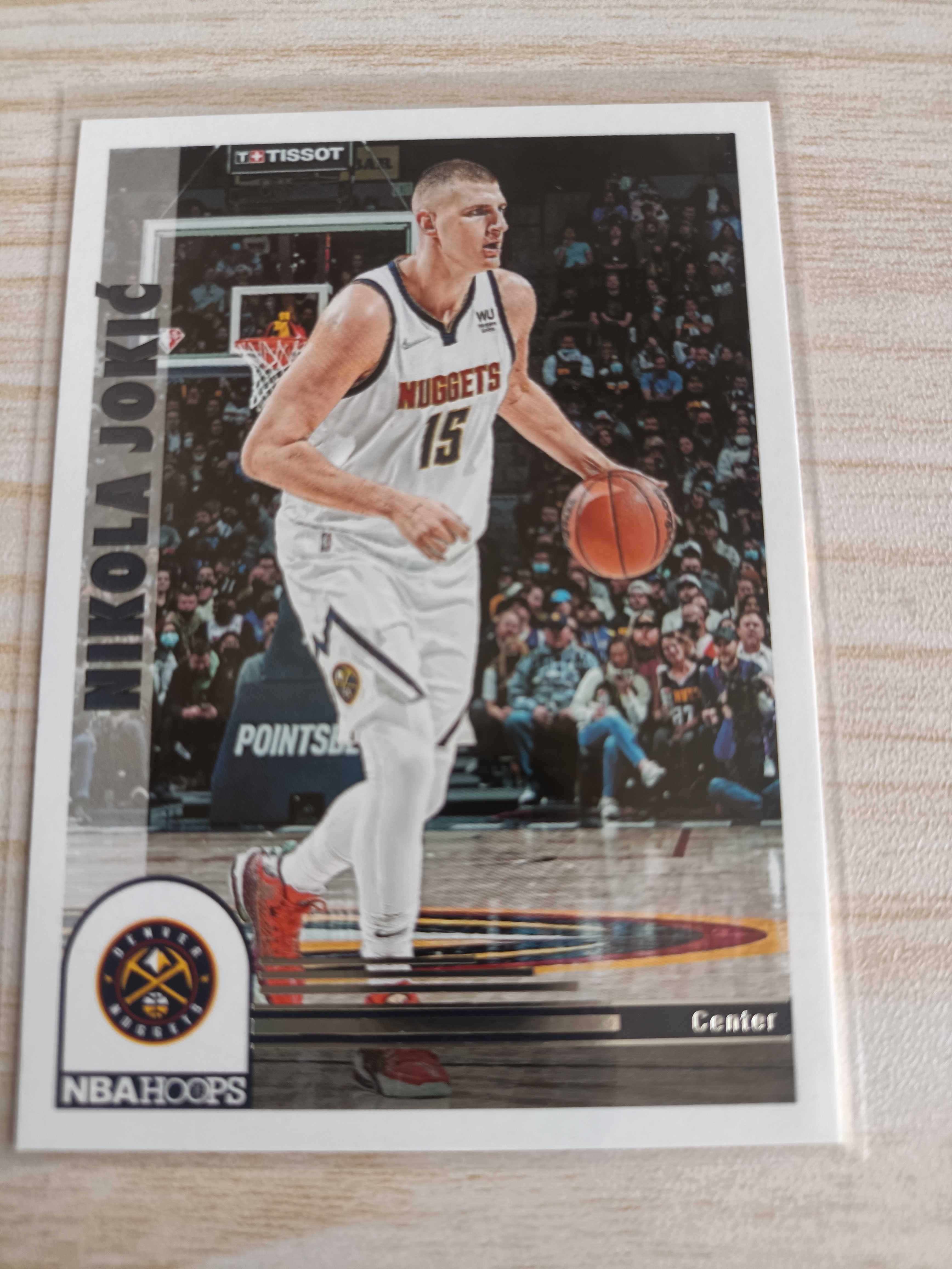 Nikola Jokic Basketball Cards - Denmark