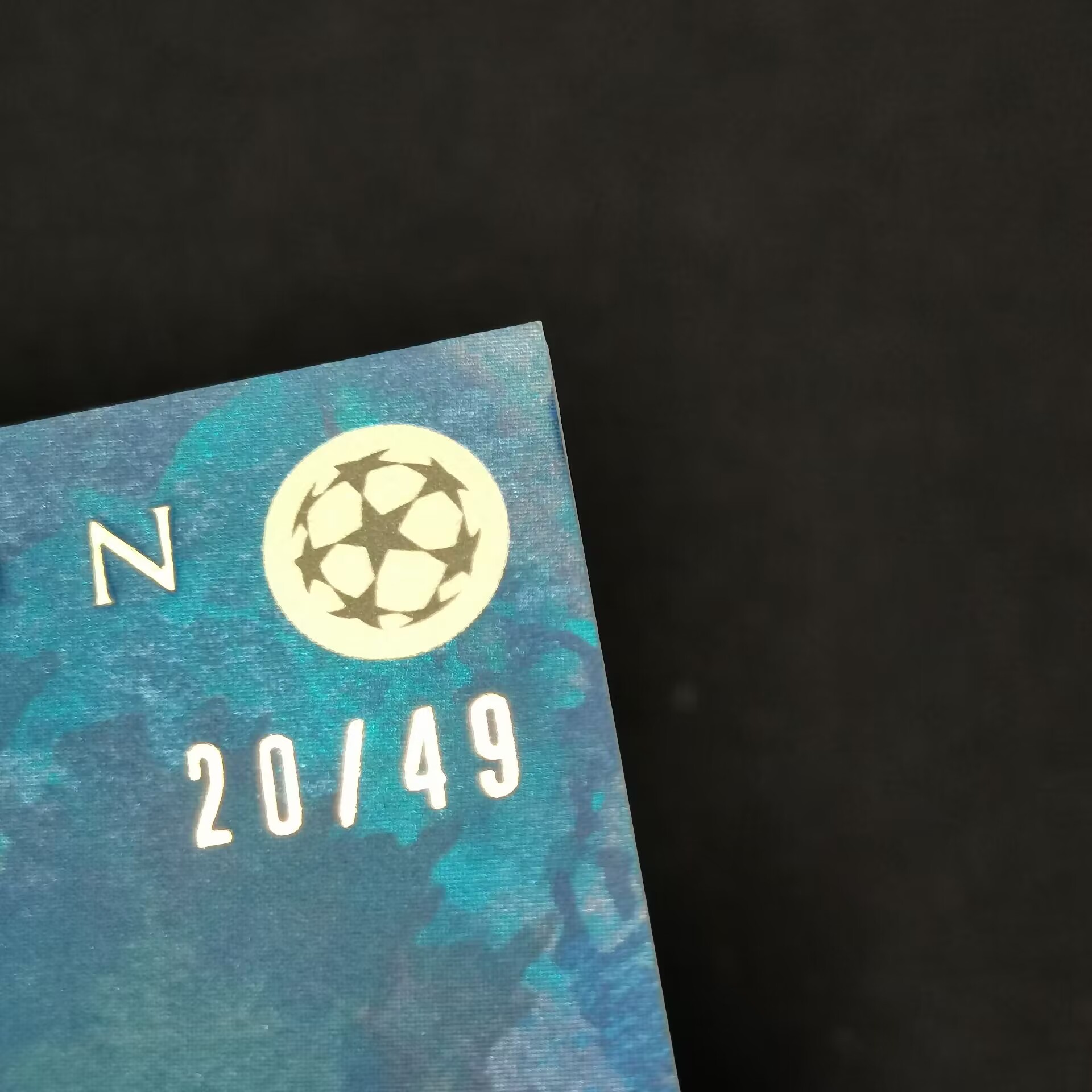 【浩行拍卖 截标预付75%】2022 topps INCEPTION Cristiano Ronaldo 盗梦空间 曼彻斯特联 曼联 克里斯蒂 ...