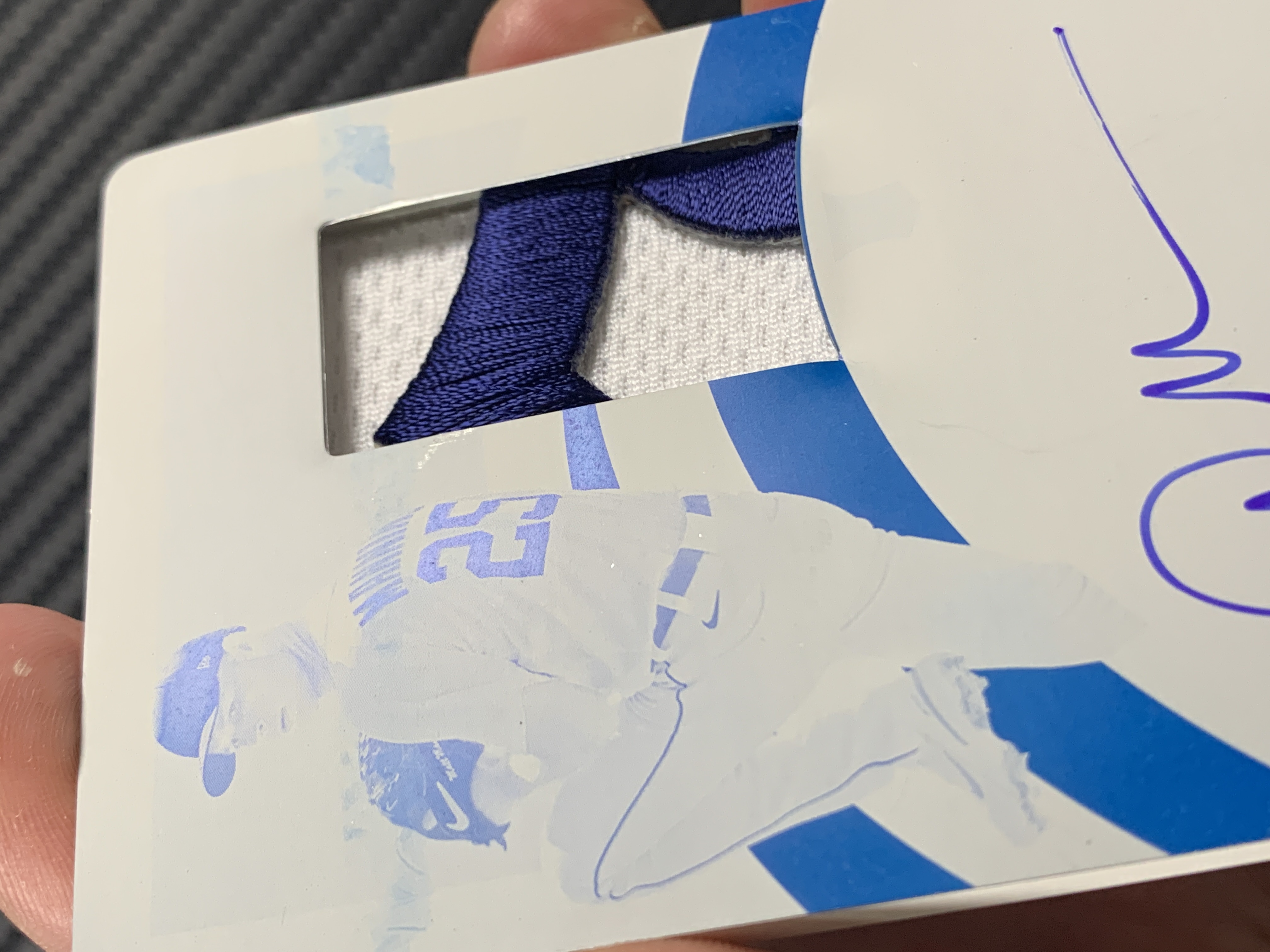 2022 Panini Immaculate Matt Manning【叨B叨】棒球IMM 底特律老虎 ‌马特 曼宁 模板球衣 Patch实物 ...