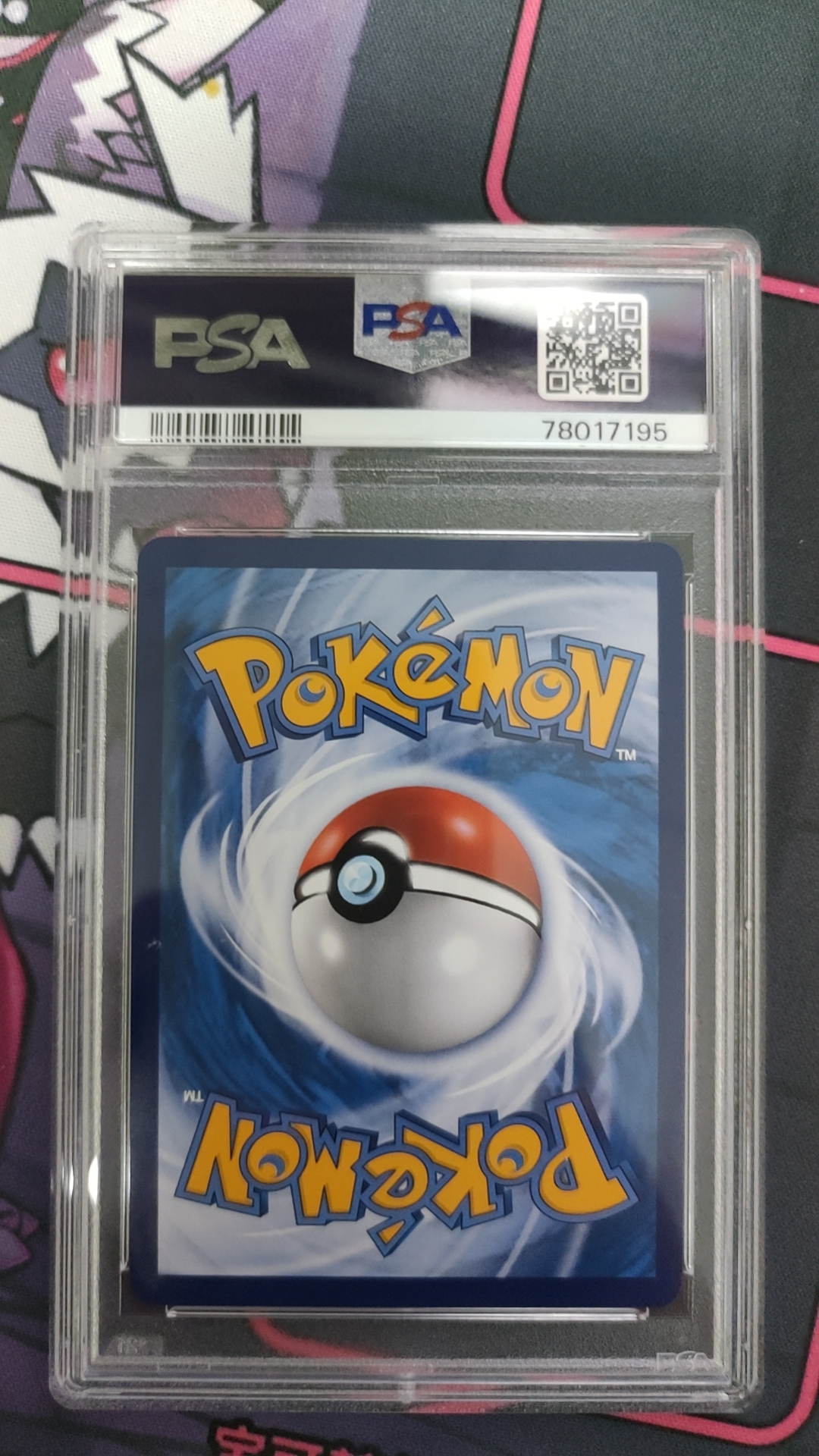 2023 Pokemon TCG 剑&盾 极巨争锋 雷 超人气妹卡 最大hit 玛俐 皮衣玛俐 chs PSA9分 高罕卡 评级卡 美品！全图大画闪 投资必备 目前已触底 抄底博反弹 卡淘