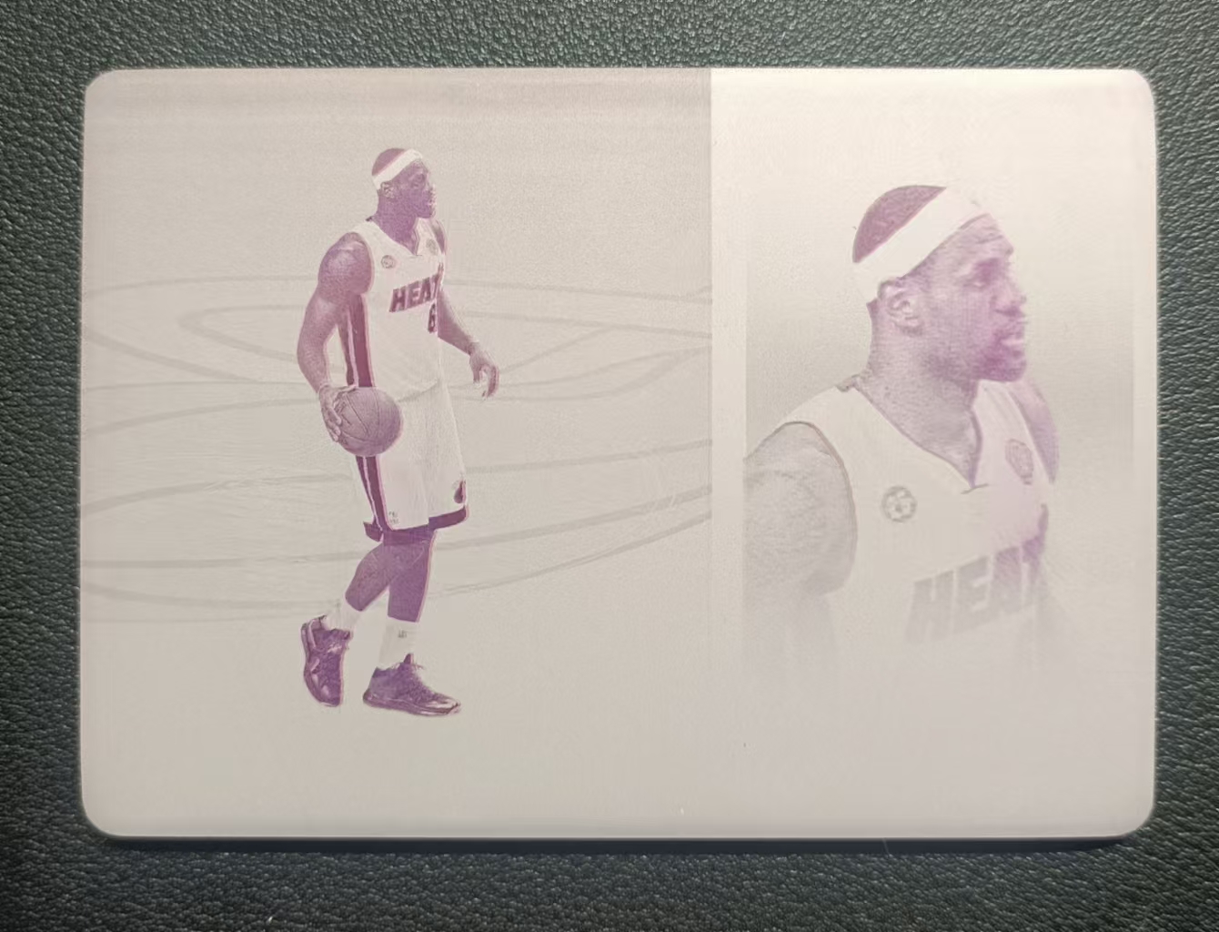【lolww】2023-24 national treasures magenta plate lebron james 国宝 插入插放 ...