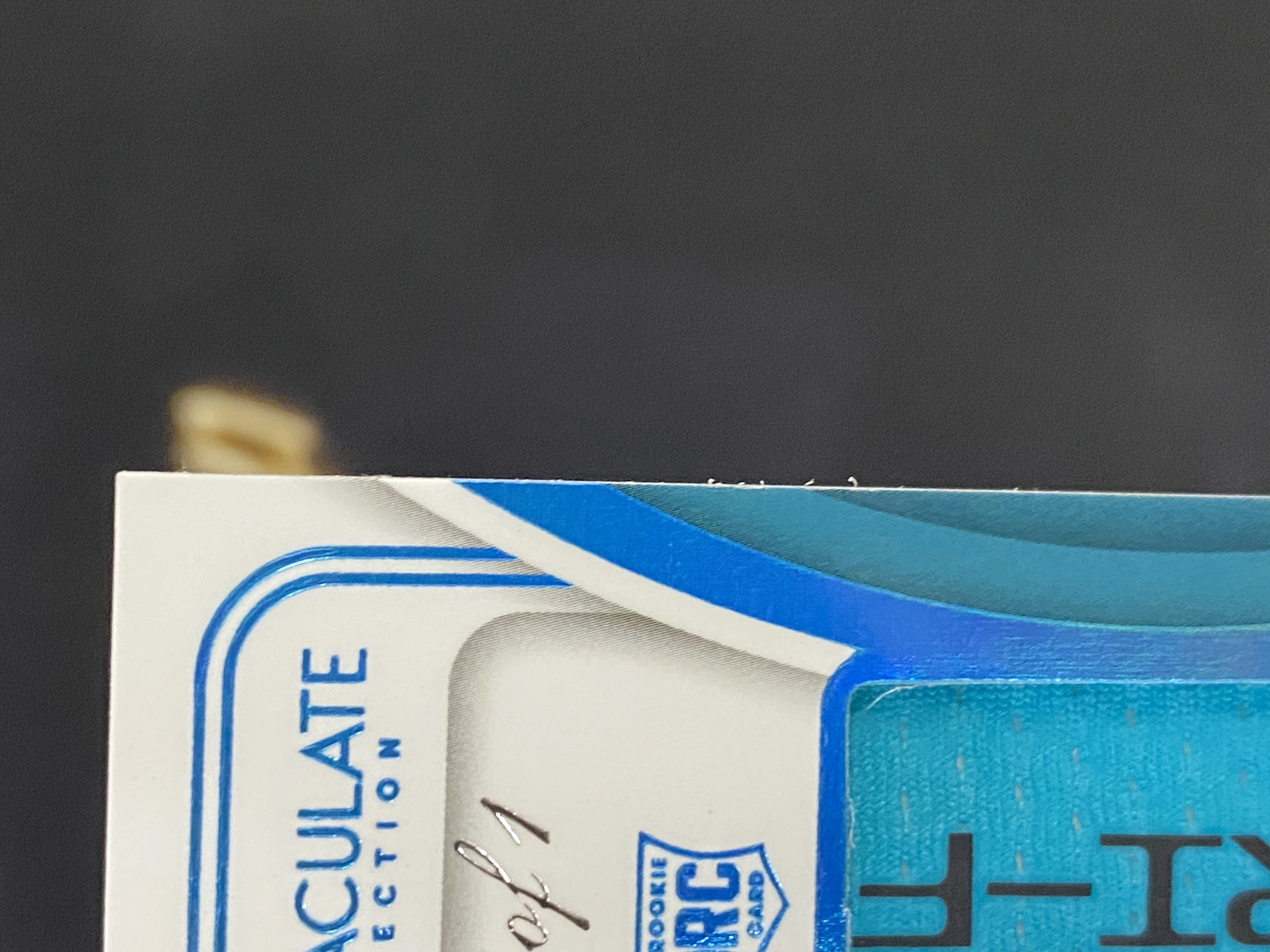 2023-24 Panini Immaculate vasilije micic RC 爱咪咪 新秀 黄蜂 米西奇 物料切割 Patch 湖水蓝 ofo 1/1编 卡品如图【帅帅拍卖 ...