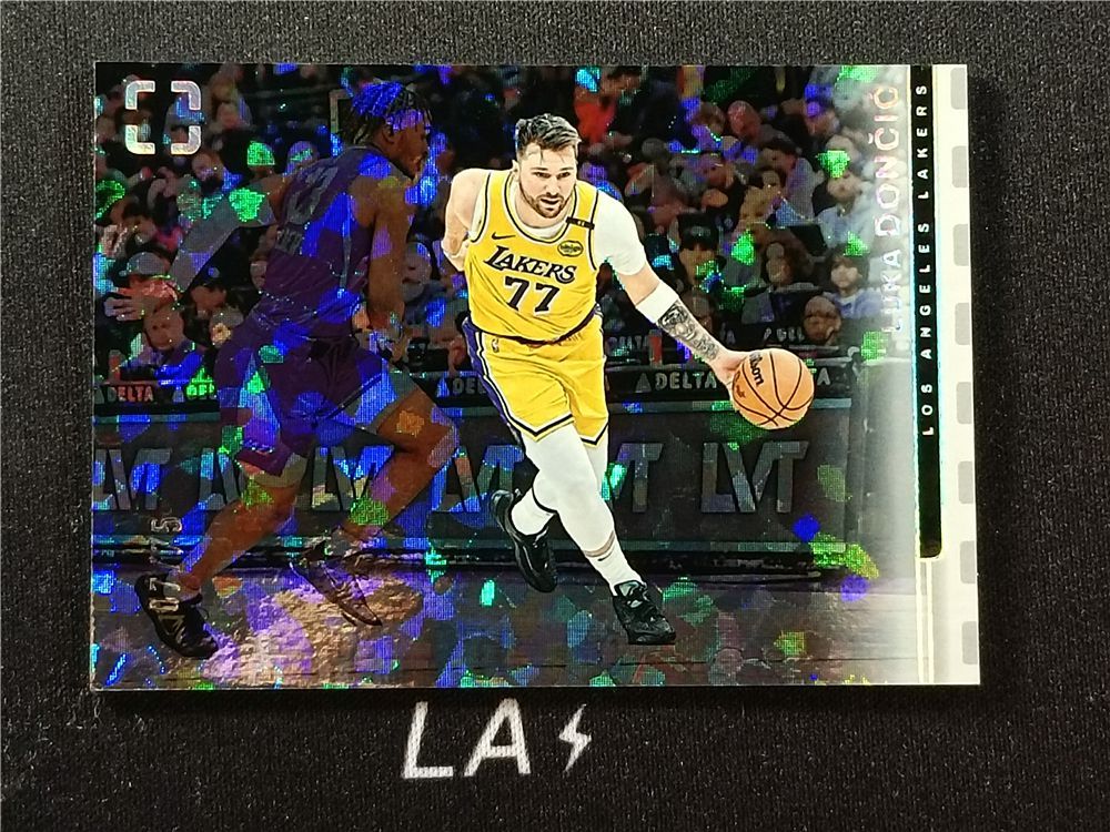 【LA拍卖】2024-25 Panini Photogenic Luka Doncic 上镜 洛杉矶湖人 卢卡 东契奇 七七 独行侠 联盟门面 ...