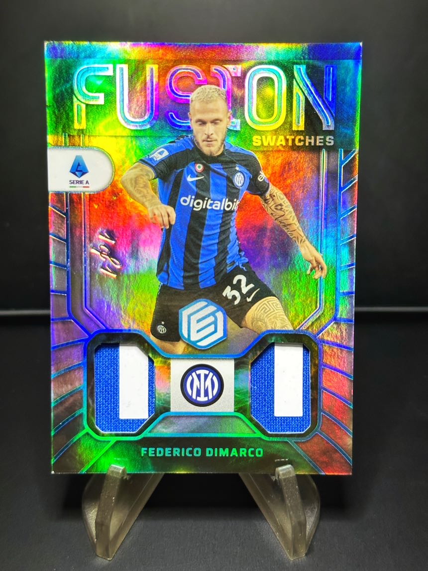2022-23 Panini Chronicles Federico Dimarco 编年史 迪马尔科 意甲 国际米兰 1/1编 1of1 仅 ...
