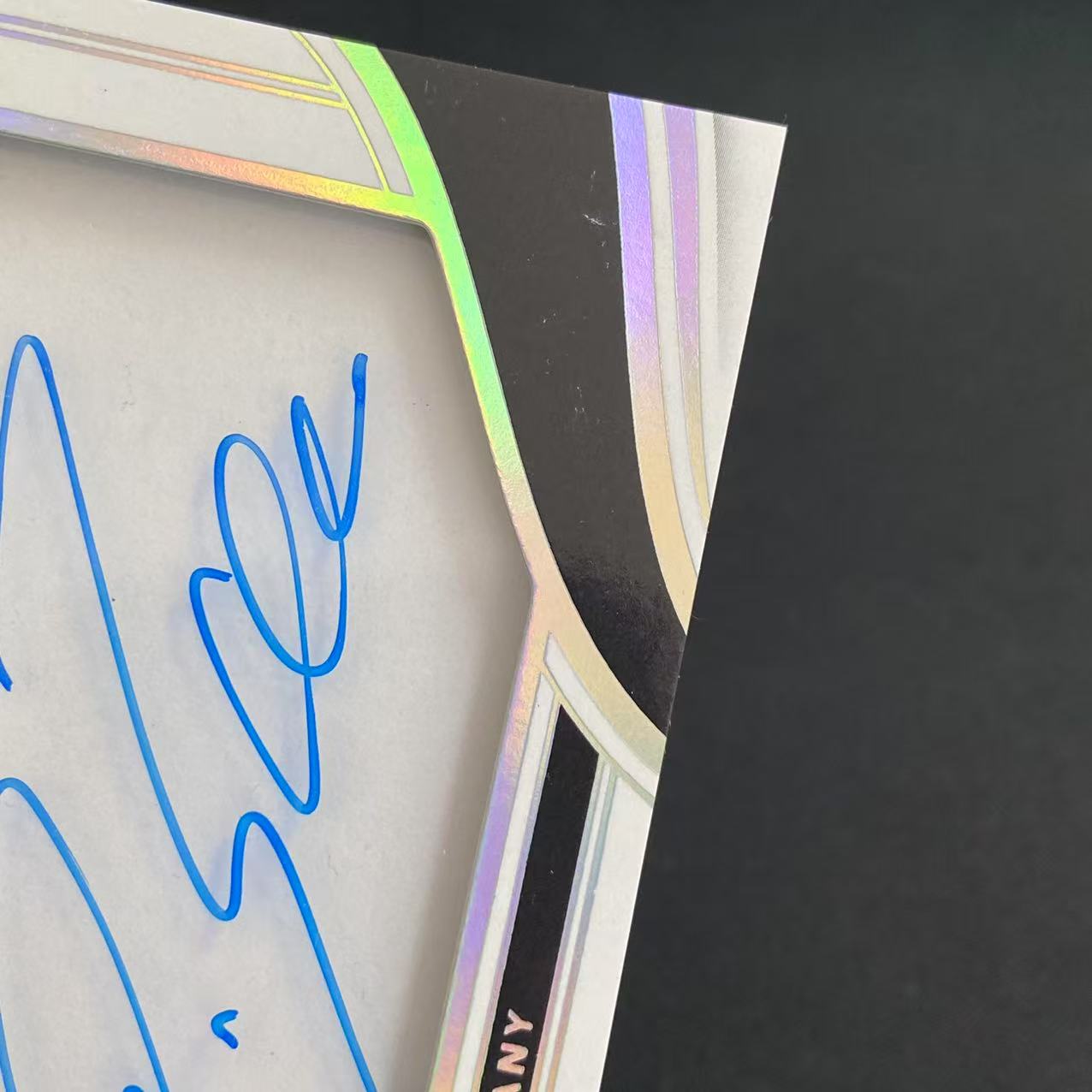 2023-24 Immaculate Michael Ballack 巴拉克 Signature Moves 招牌动作 沙盒镜面签字小书 卡签 ...