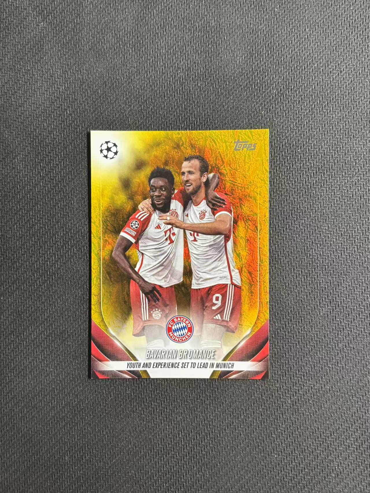 2024 Topps UEFA Champions League Harry Kane ucc 碧玉 龙年 足球 欧冠 德甲 拜仁 凯恩 ...