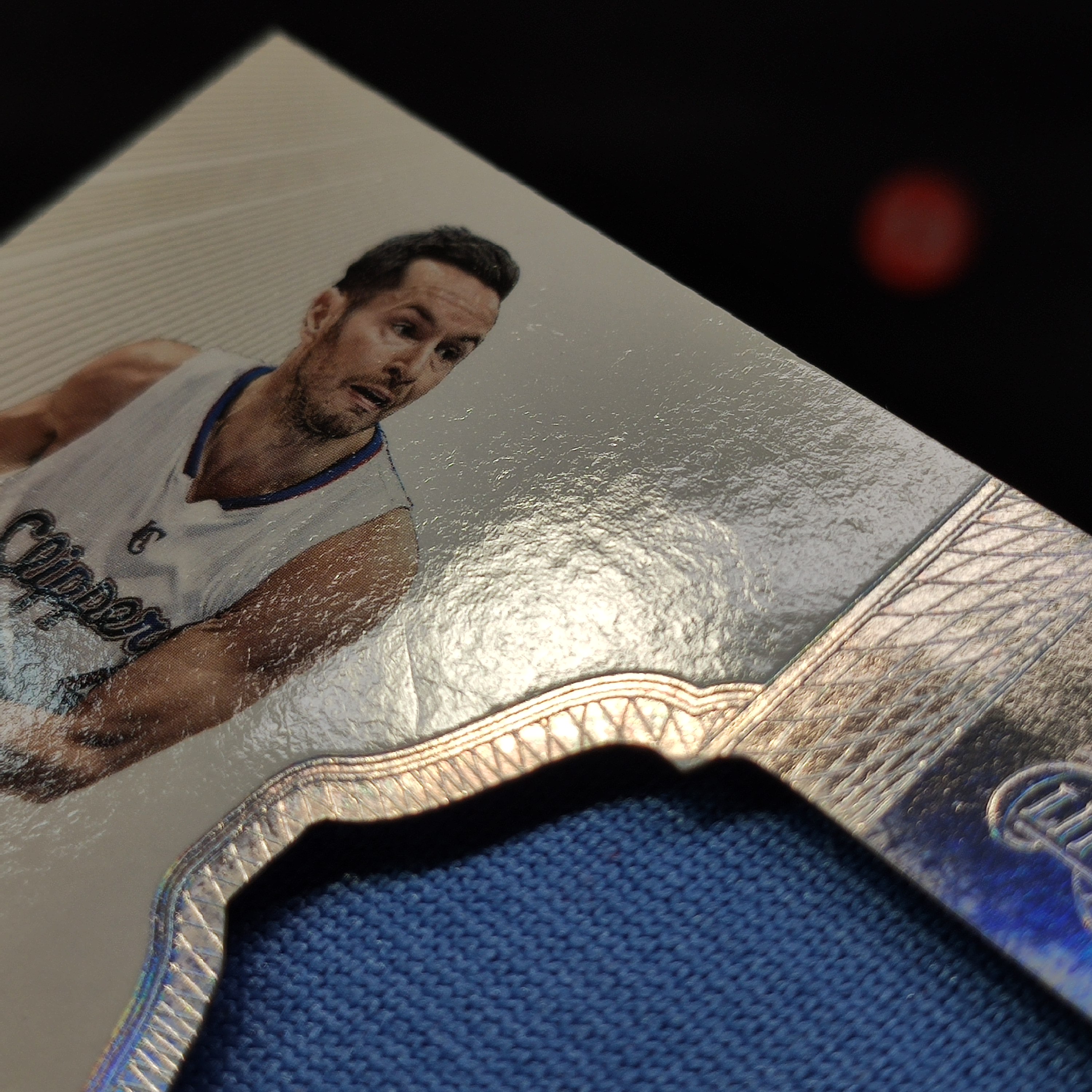 【大腿代卖】J.J. Redick JJ雷迪克 2014-15 Flawless 手提 /20编带编限量 球衣料实物料 Patch切割 快船队 ...