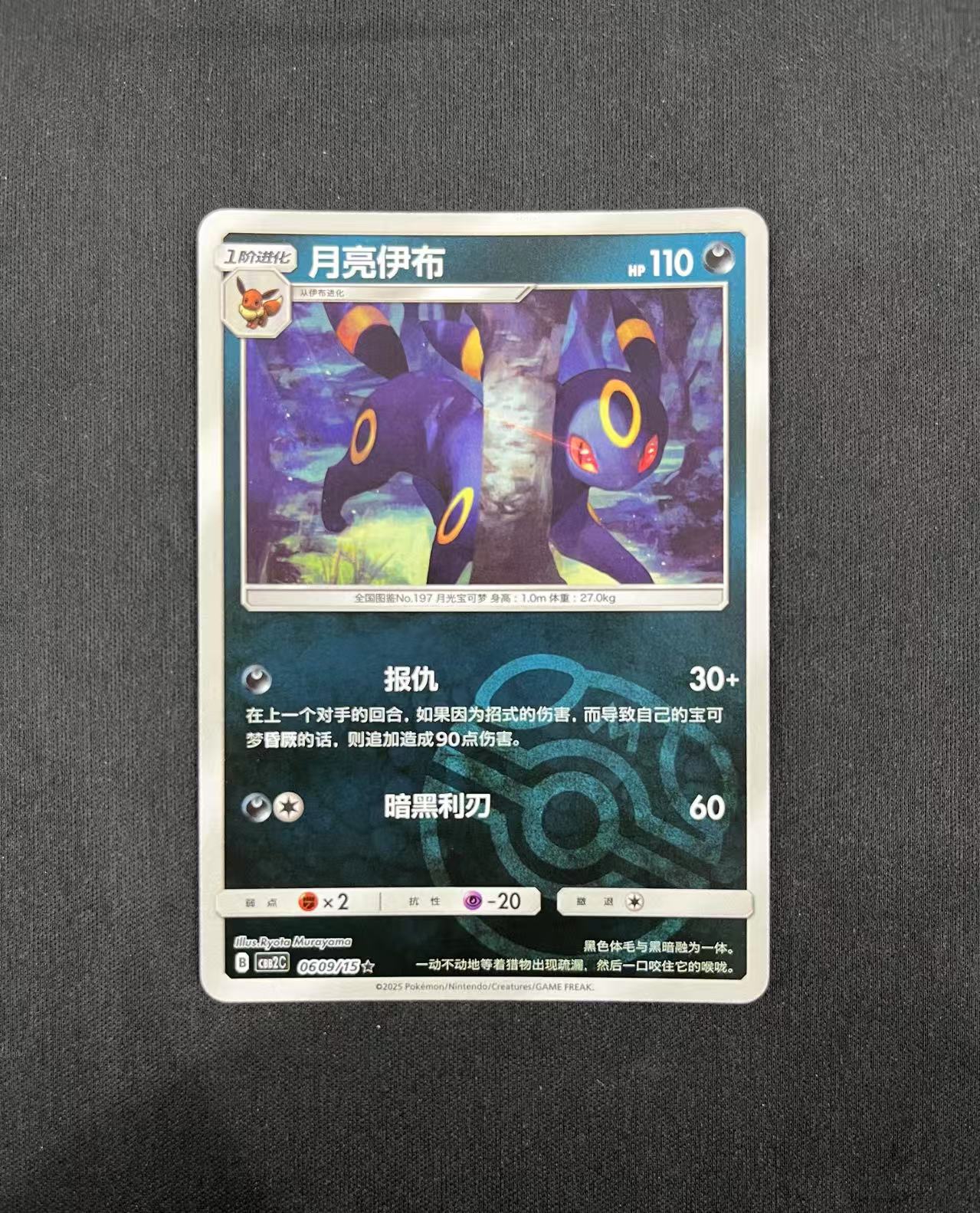 【长安代卖 截标预付80%】2024 Pokemon PTCG 宝可梦 宠物小精灵 神奇宝贝 简中 chs cbb2c 月亮伊布 闪卡 ...