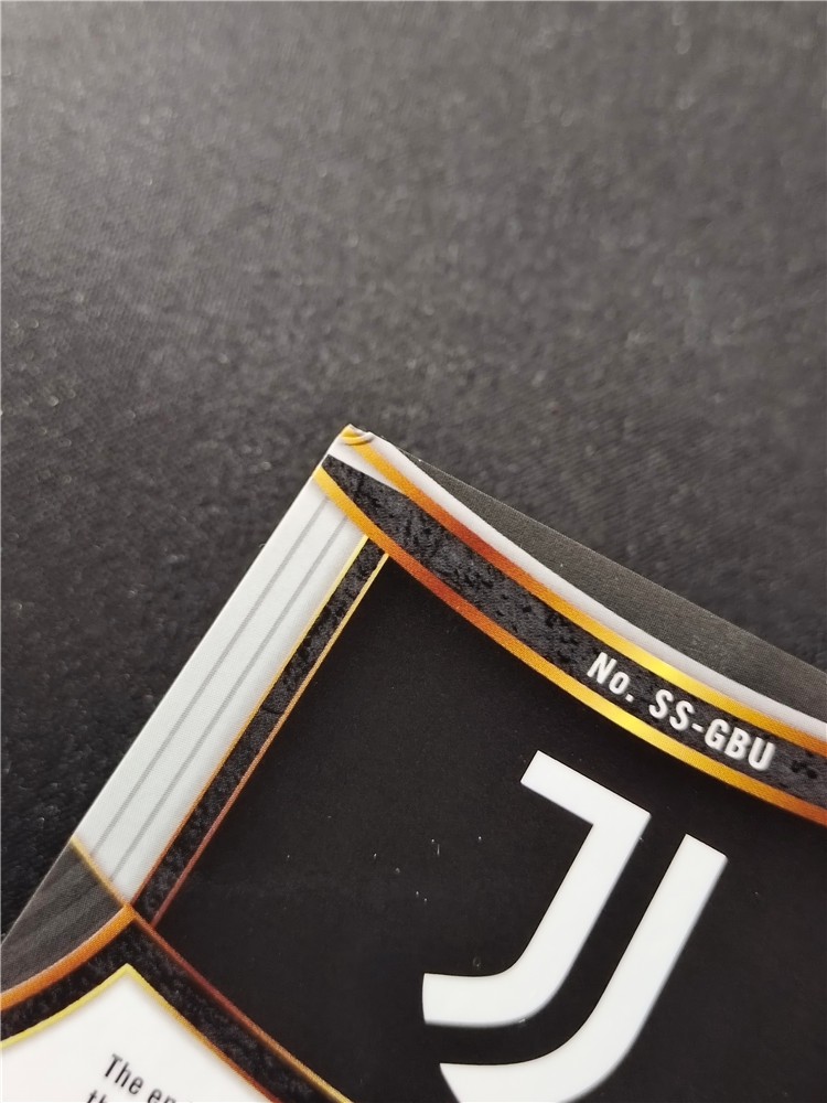 【LA拍卖】2024-25 Panini Select Serie A Gianluigi Buffon 詹路易吉 布冯 意大利 尤文图斯 银 ...