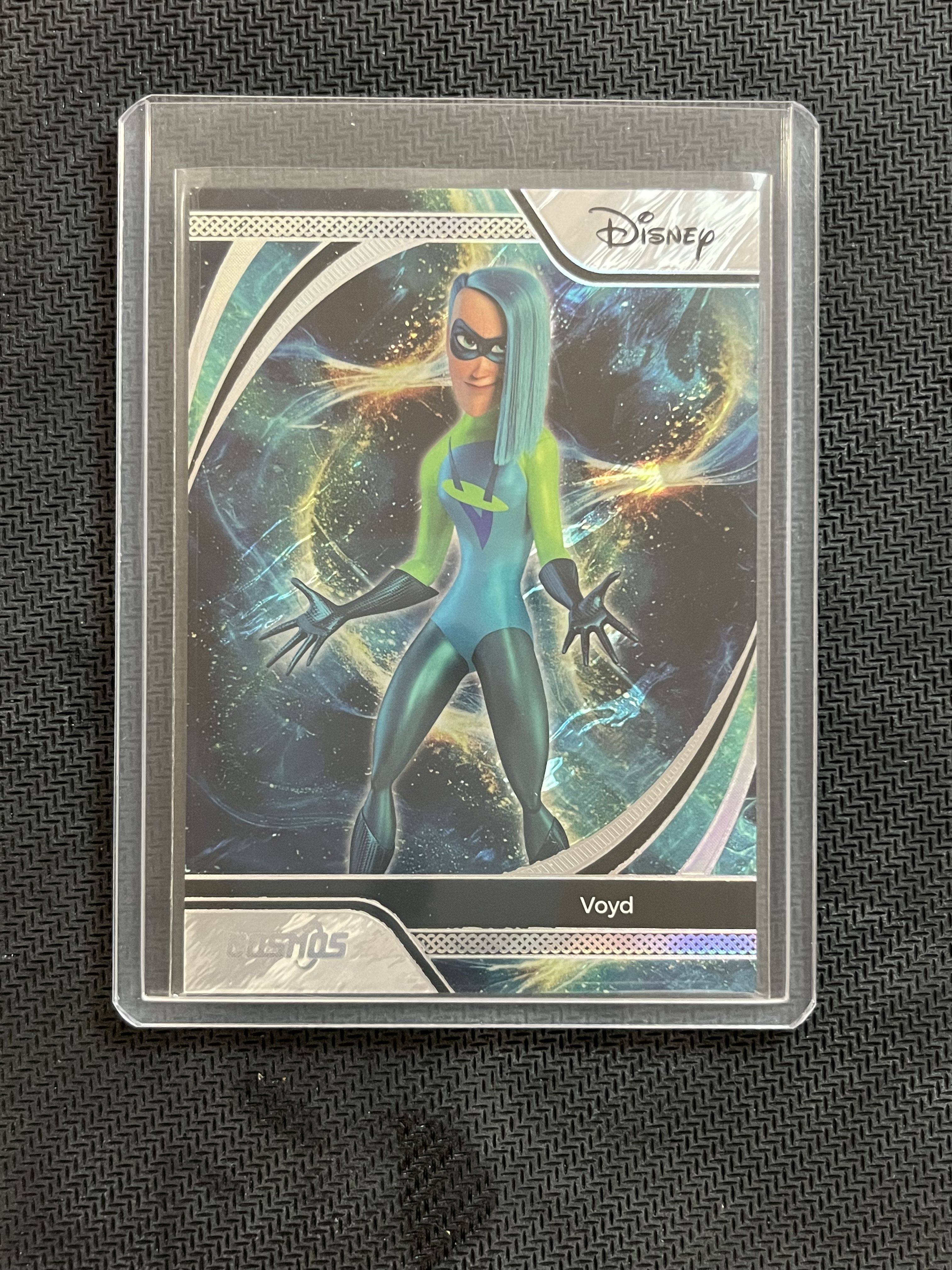 卡卡沃 Kakawow Disney 2025 COSMOS 迪士尼 cosmos珍藏 sonya 275/365 沃伊德 Voyd 卡淘