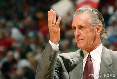 2021 Panini Flawless Pat Riley 帕特.莱利 1of1 1/1 ofo 签字卡 限量1编1 手提湖水蓝卡签 ...