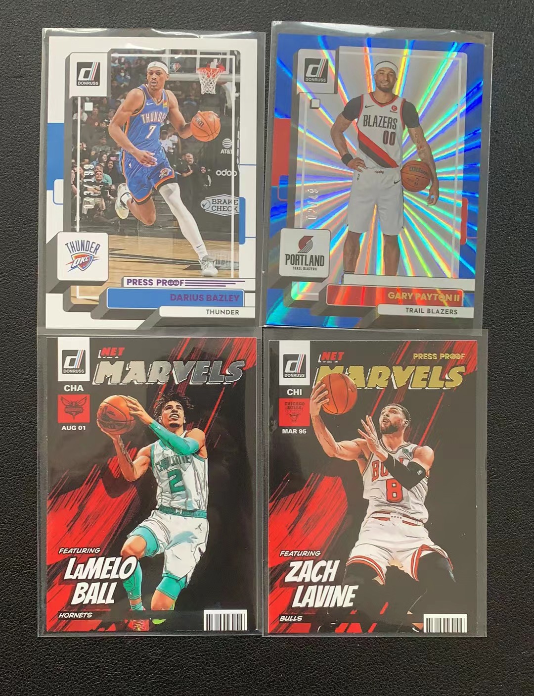 2223 杜蕾斯 贝兹利 紫平行 base 199编 加里佩顿 蓝佛光折 49编 拉文 金平行 拉梅洛鲍尔 漫威特卡 lot【shark】44【超新星代卖】B 卡淘