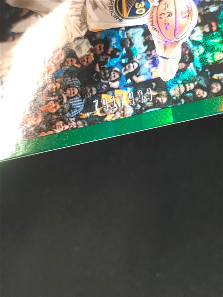 【LA拍卖】15-16 Panini Donruss Stephen Curry 杜蕾斯 斯蒂芬 库里 勇士 总冠军FMVP 历史三分王 75大超巨 Elite Dominator 绿格子折 ...