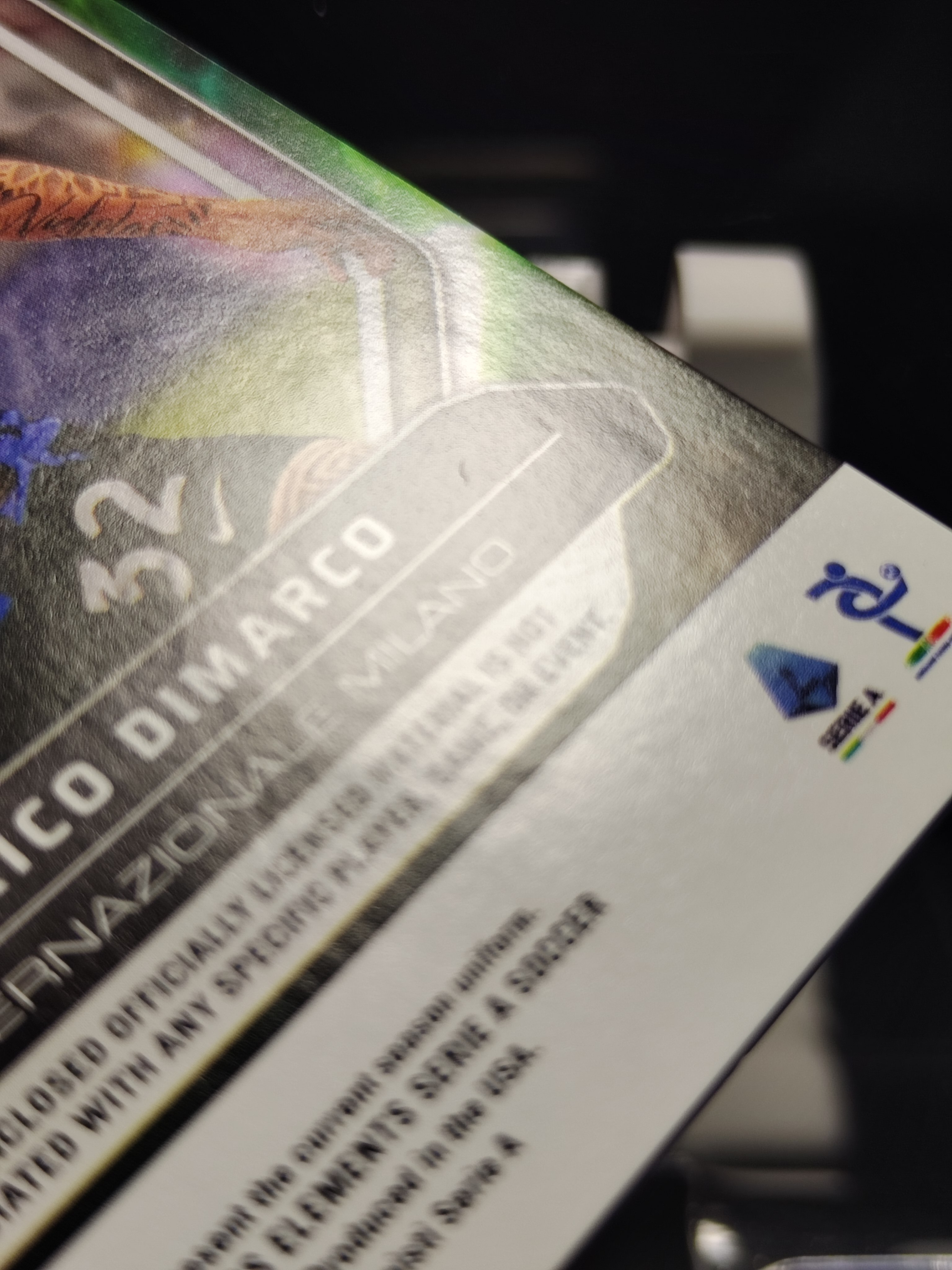 2022-23 【TSS光速代卖】 Chronicles Federico Dimarco 编年史 国际米兰 费代里科 迪马尔科 /299编 ...