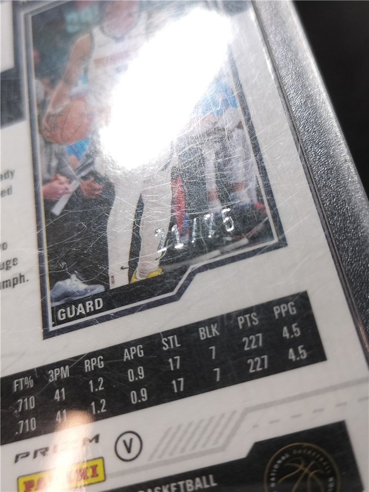 【LA拍卖】2023-24 Panini Contenders Optic Julian Strawther 球票OP 新秀RC 朱利安 斯特 ...