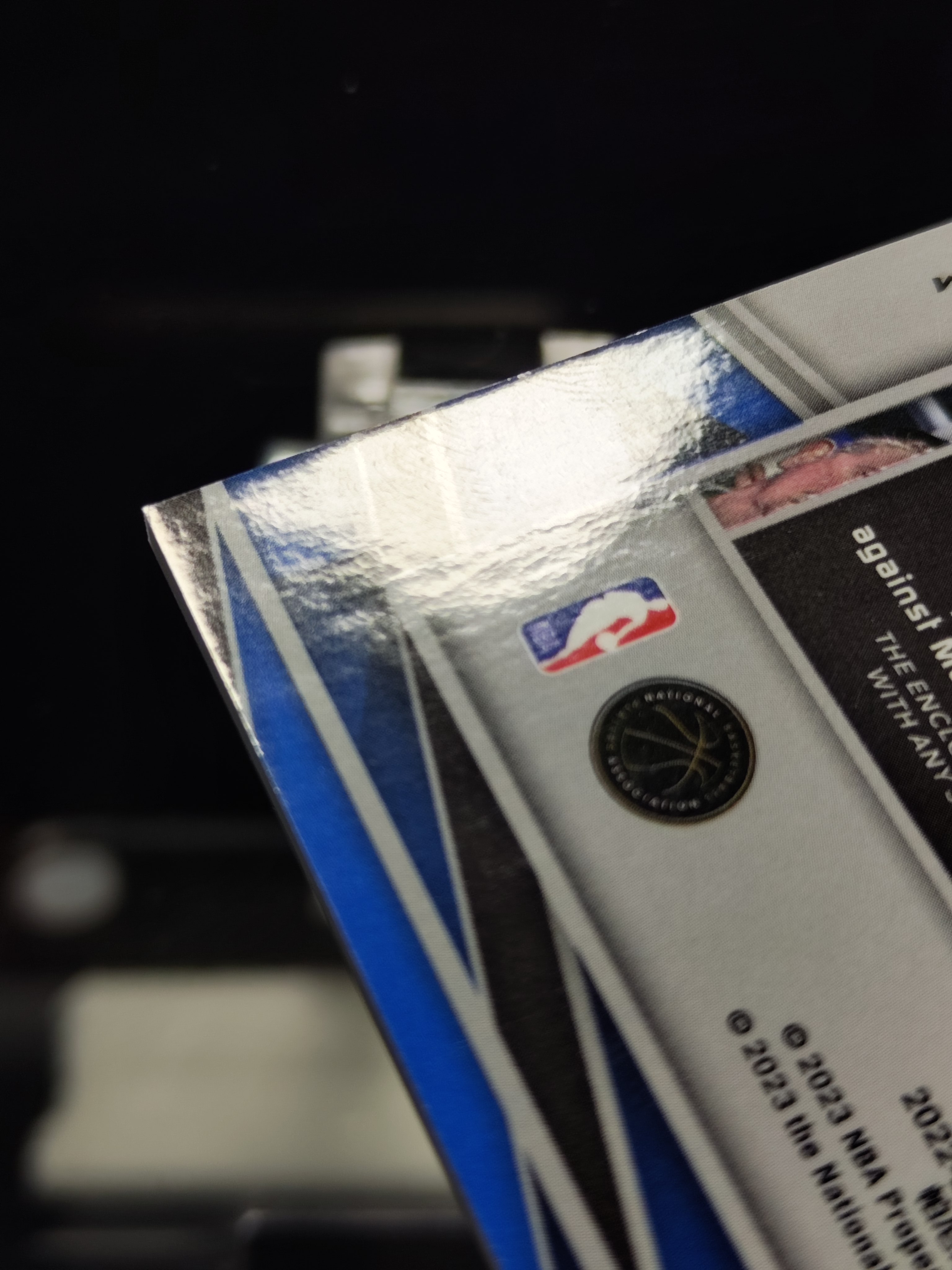 2022-23 Panini Spectra Caleb Houstan 光谱 魔术 凯莱布休斯坦 新秀RC 球衣物料 RPA 签字 卡签 ...